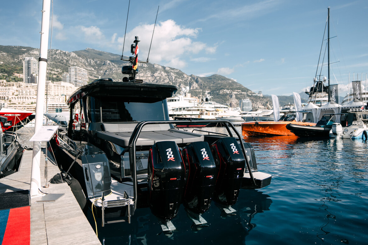Monaco Yacht Show 2024 - Latest News - Brand | BRABUS