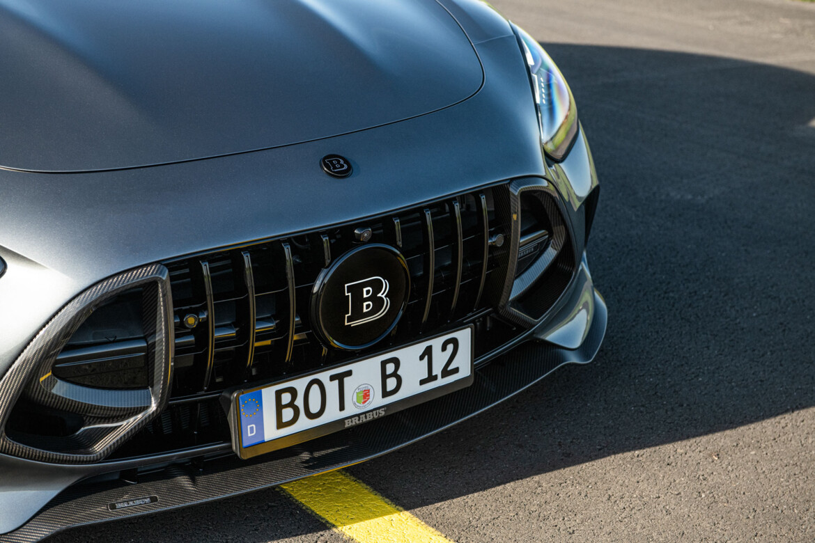 Tuning for Mercedes-AMG C-, GLC- and GT-Class - Latest News - Brand ...