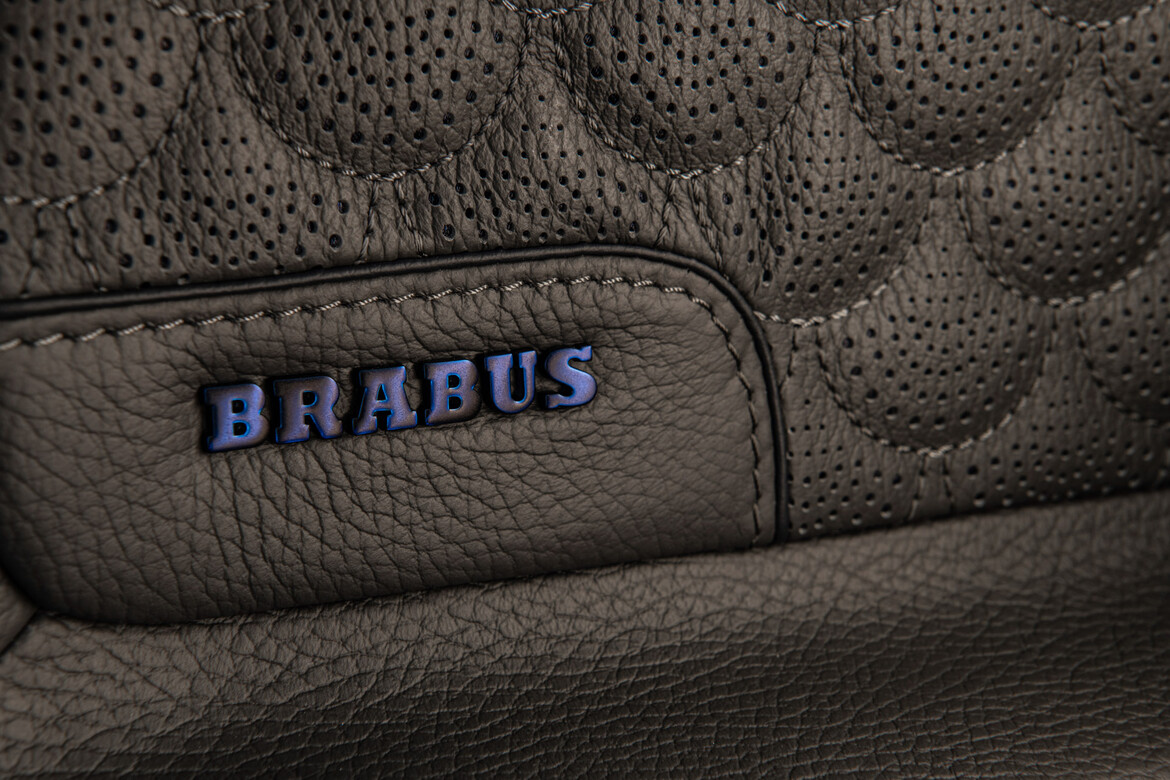 BRABUS 800 Deep Blue - Mercedes-AMG G 63 (W465) - Cars for Sale - Cars ...