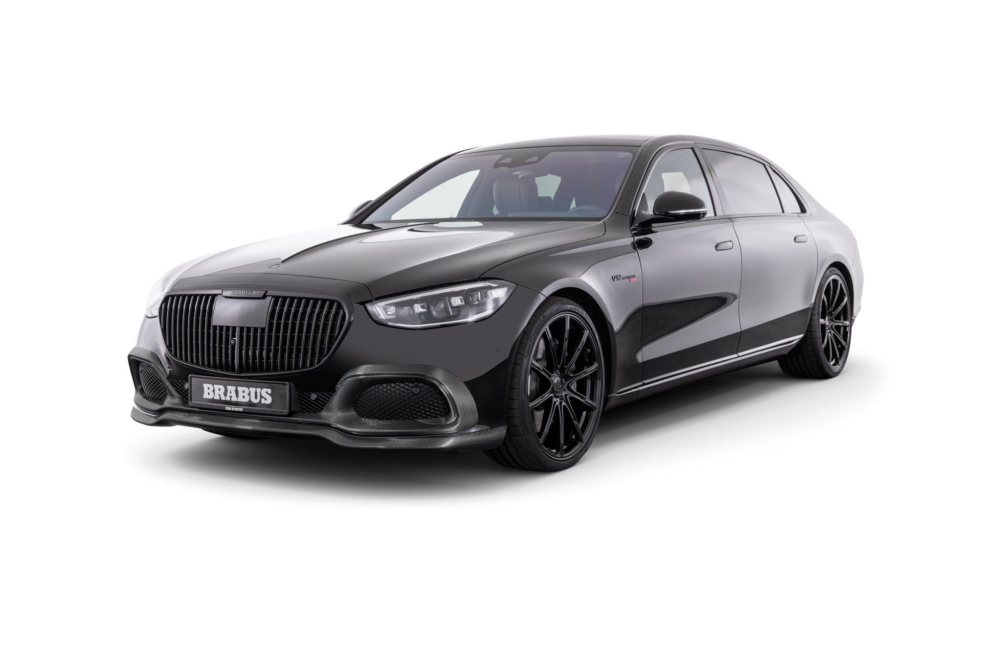 BRABUS 850 - Mercedes-Maybach S 680 - Supercars - Cars - BRABUS