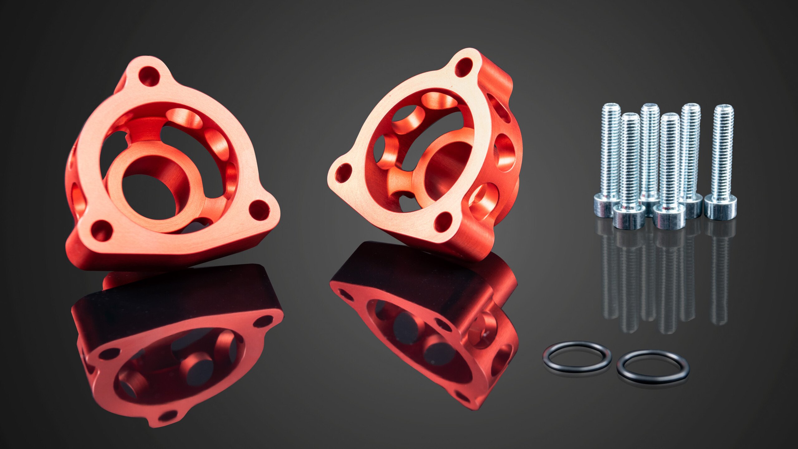 BoostXtra - Blow off adapter Mercedes W 465 AMG G 63