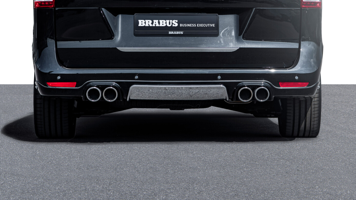 Signature rear insert exclusive Mercedes W 447 V 220 - V 300 | AMG Line