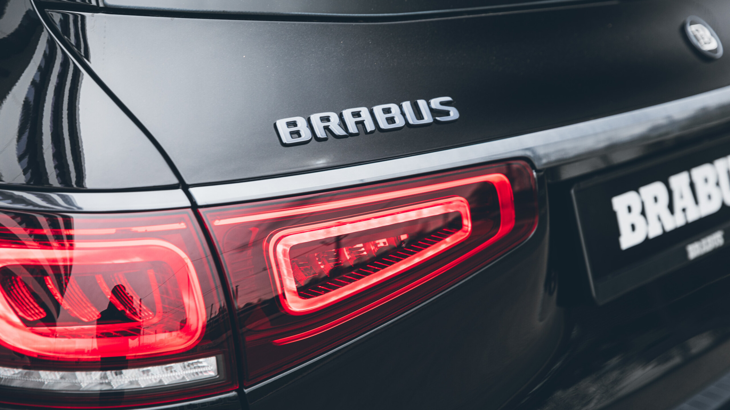 BRABUS 900 - Mercedes-Maybach GLS 600 - Supercars - Cars - BRABUS