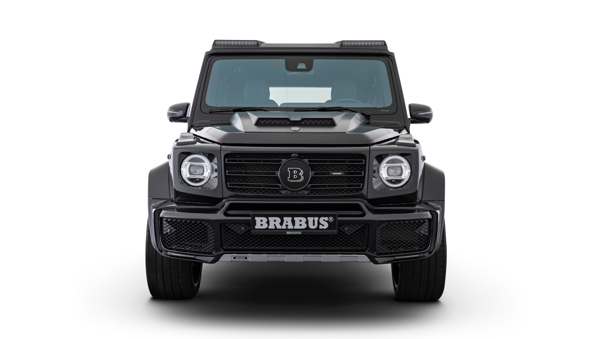 Article - Overview - For Mercedes - Tuning - Cars | BRABUS