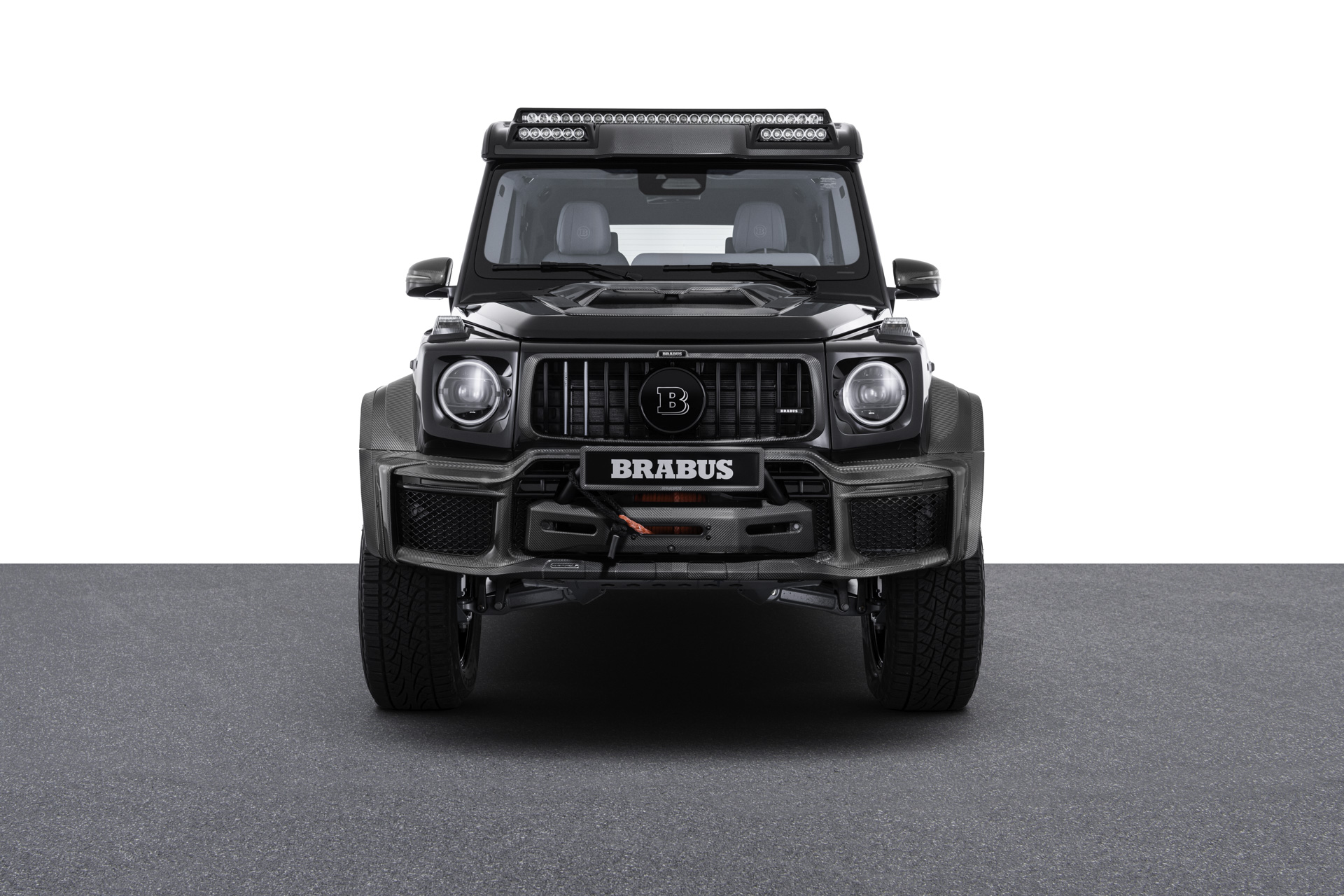BRABUS XLP 800 Adventure - Mercedes-AMG G 63 (W465) - Cars for Sale ...