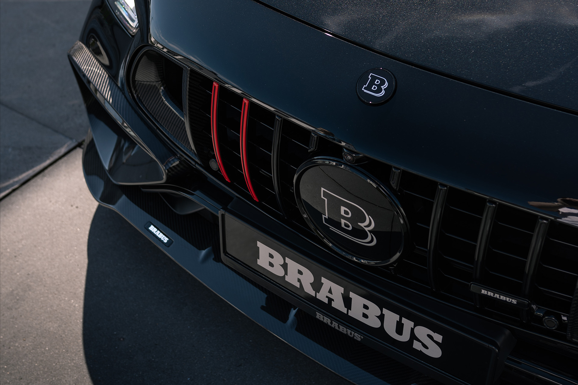 BRABUS 930 - Based on Mercedes-AMG GT 63 S E-Performance - Latest News ...