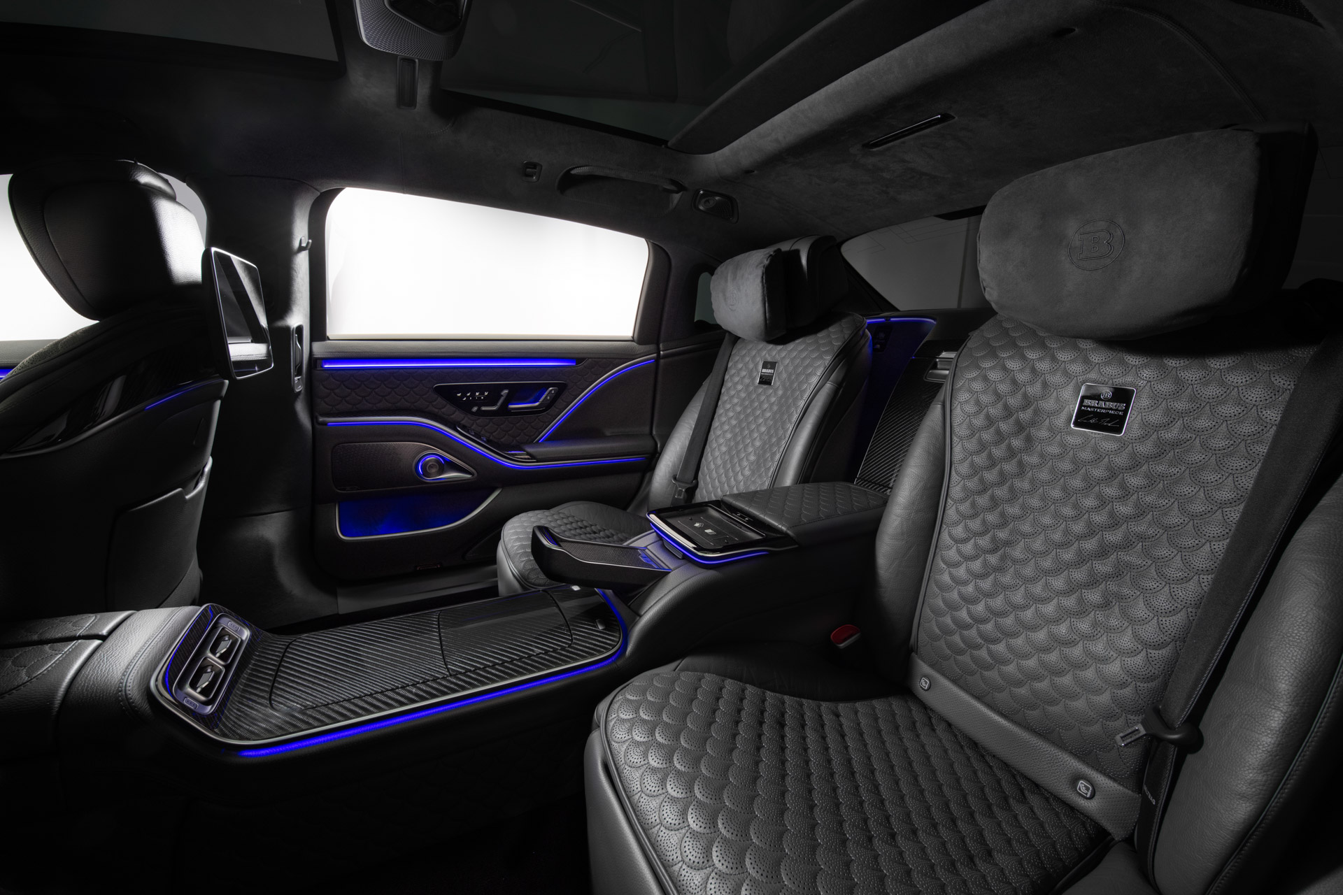 BRABUS 850 - Based on Mercedes-Maybach S 680 - Latest News - Brand | BRABUS