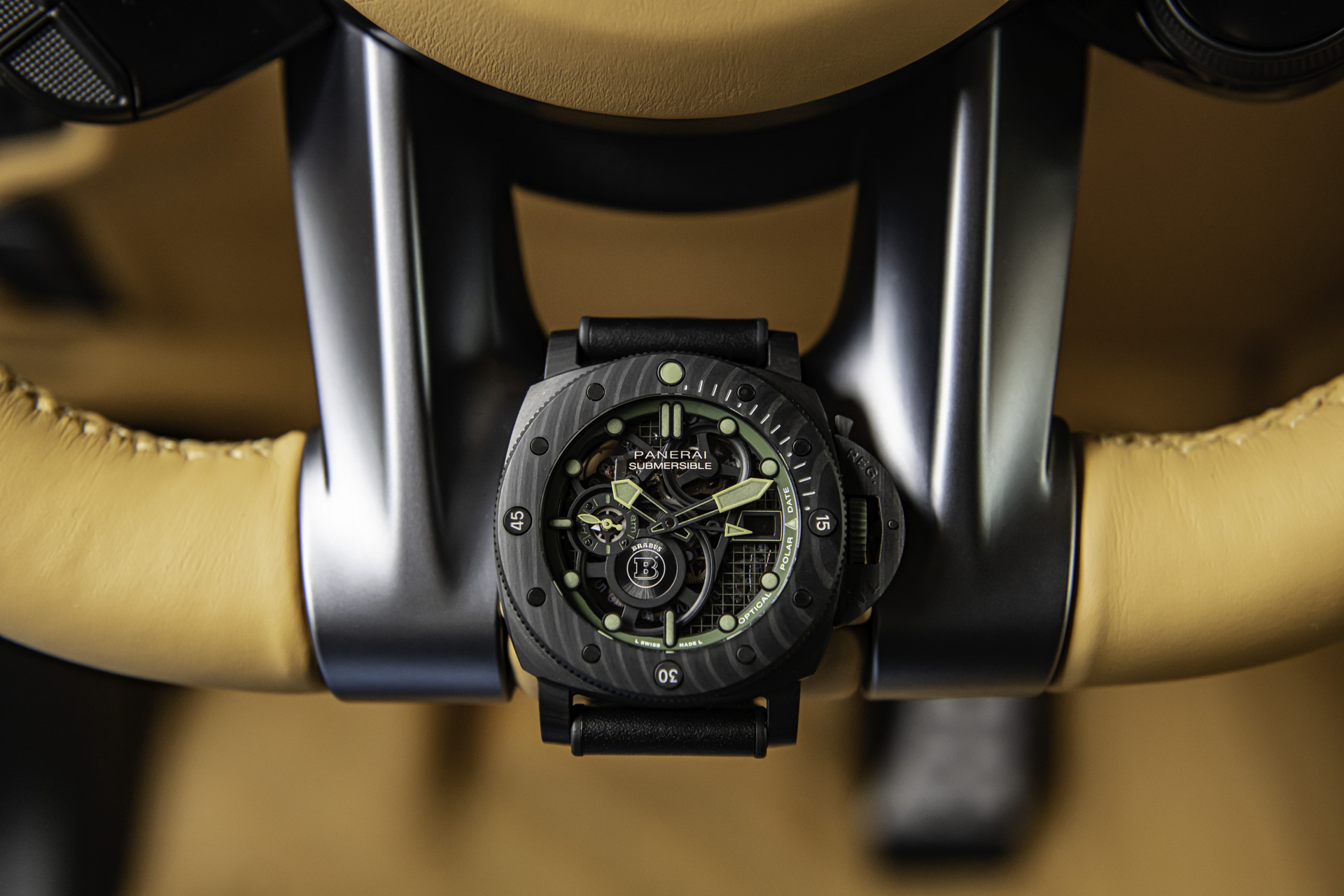 BRABUS 800 4x4² Stealth Green - Based on Mercedes-AMG G 63 4x4² ...