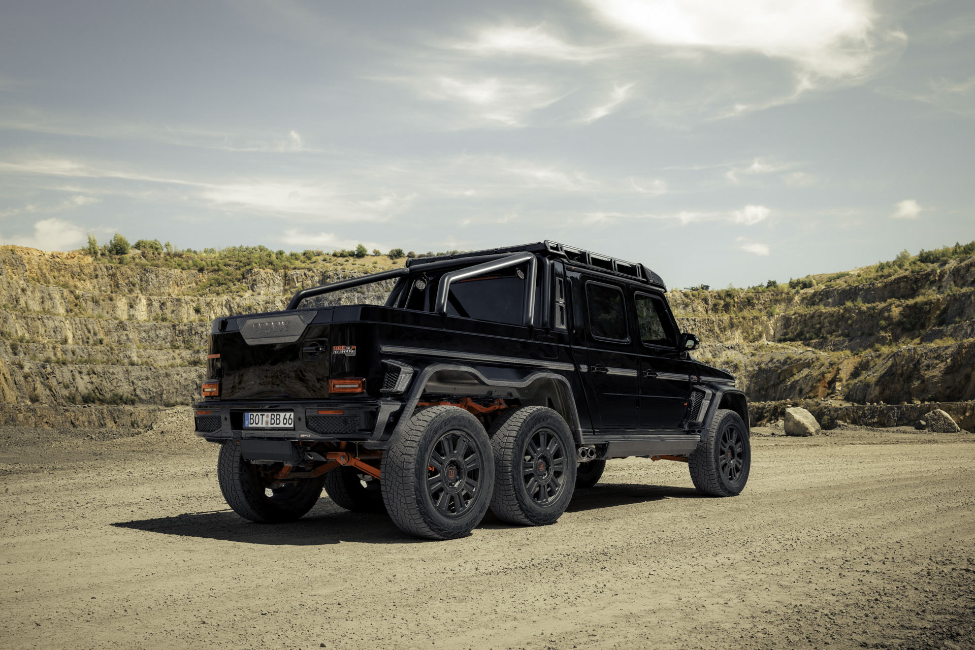 Supercars - Cars | BRABUS