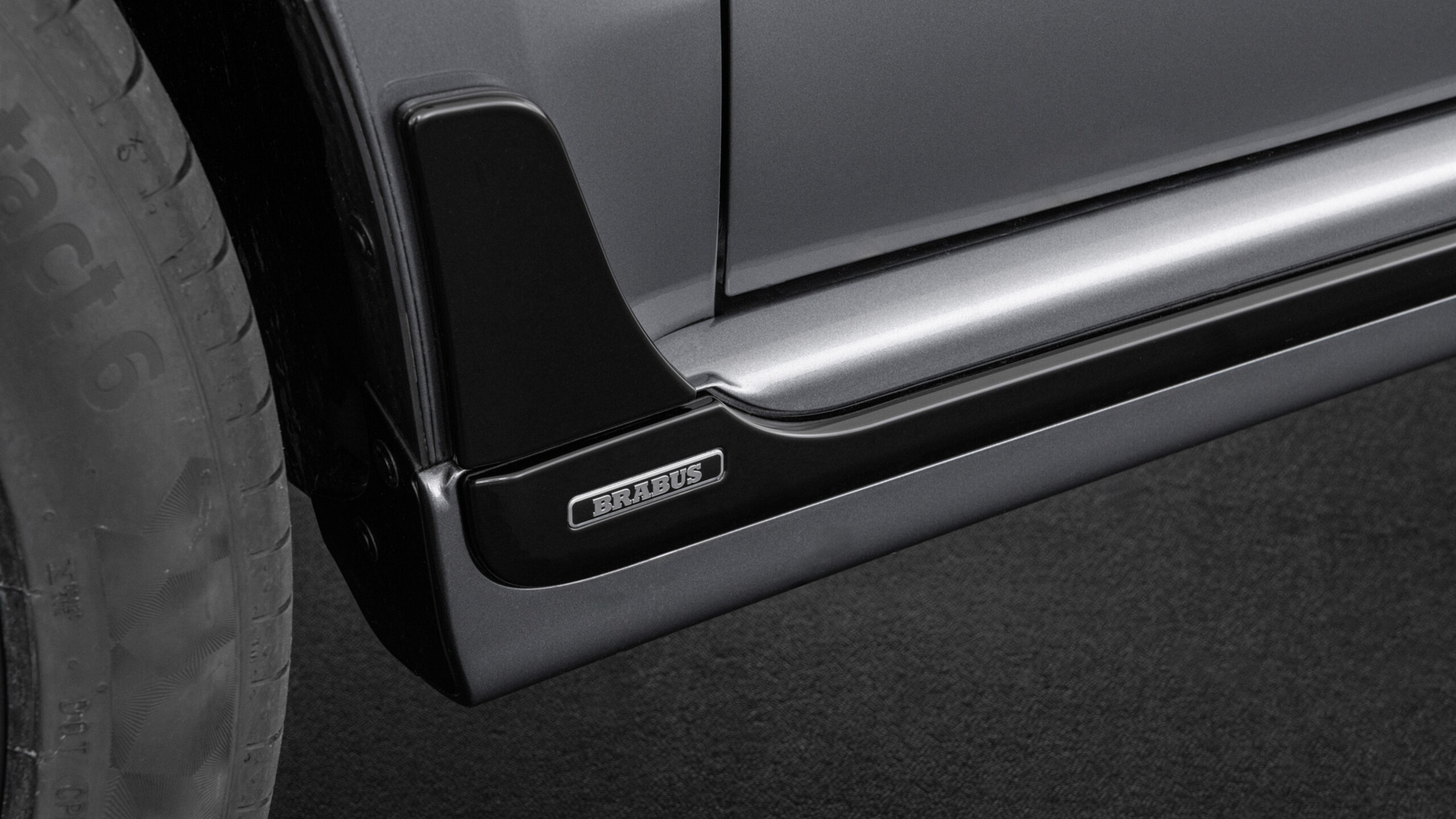 Signature side skirt attachments sport Mercedes W 447 V 250 - V 300 ...