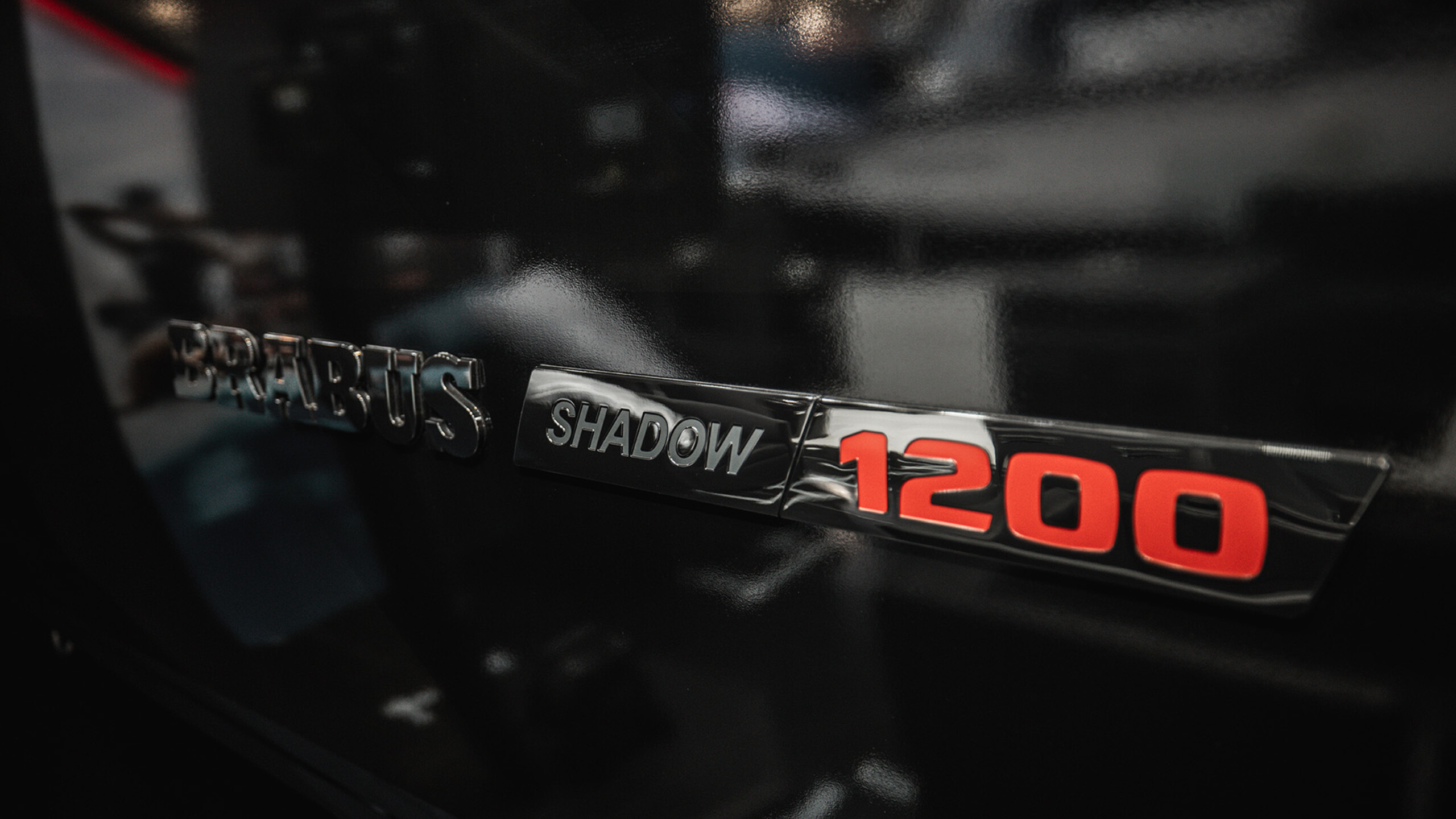 BRABUS Shadow 1200 XC Black OPS Signature Edition - Superboats - Boats ...