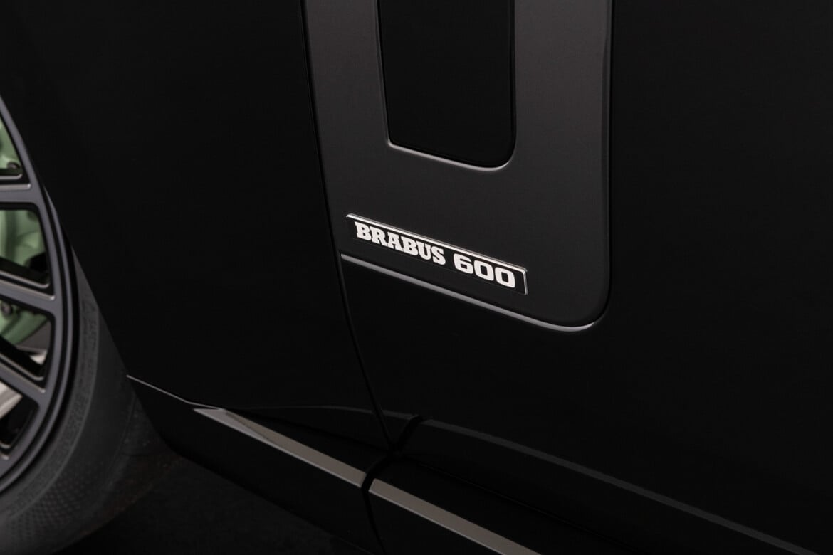 BRABUS 600 - Range Rover LWB P530 Autobiography - Cars for Sale - Cars ...