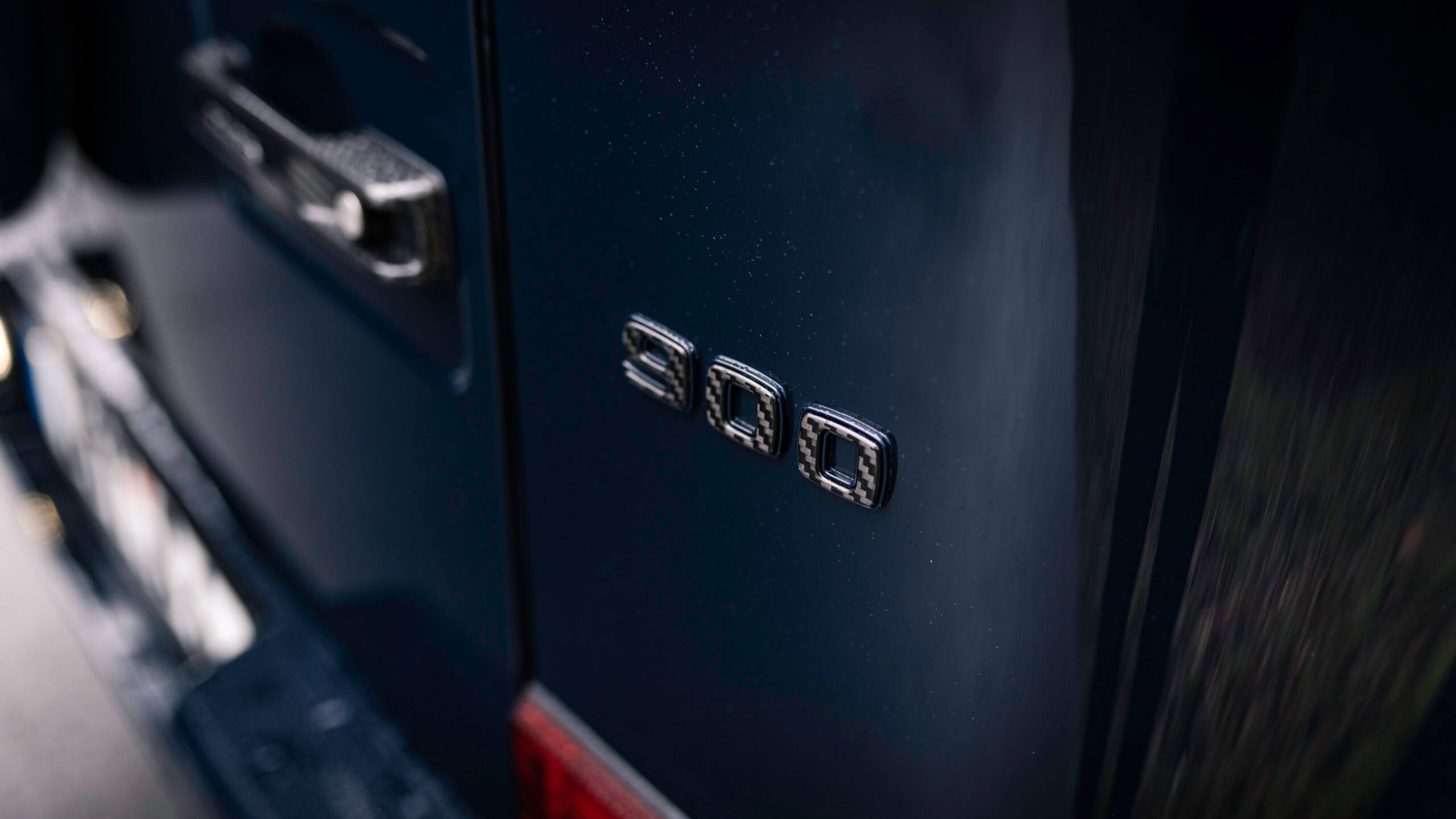 BRABUS 900 Deep Blue - Supercars - Cars - BRABUS