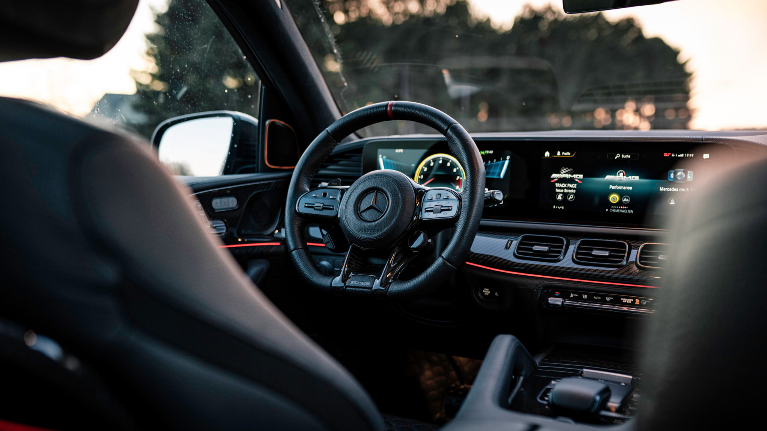 BRABUS 900 SUPERBLACK - BRABUS