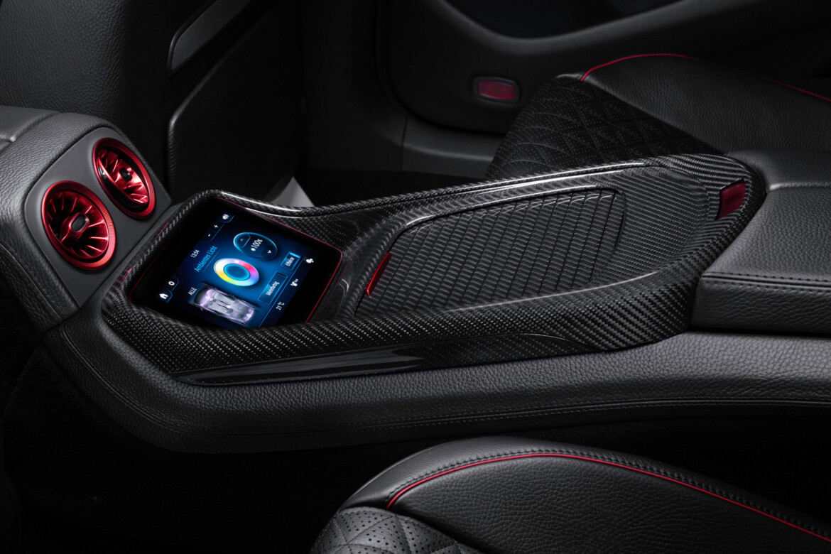 BRABUS 930 - Supercars - Cars | BRABUS