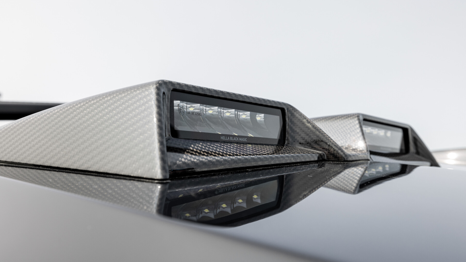 BRABUS Shadow 1000 XC Cross Cabin Black Ops Signature Edition ...