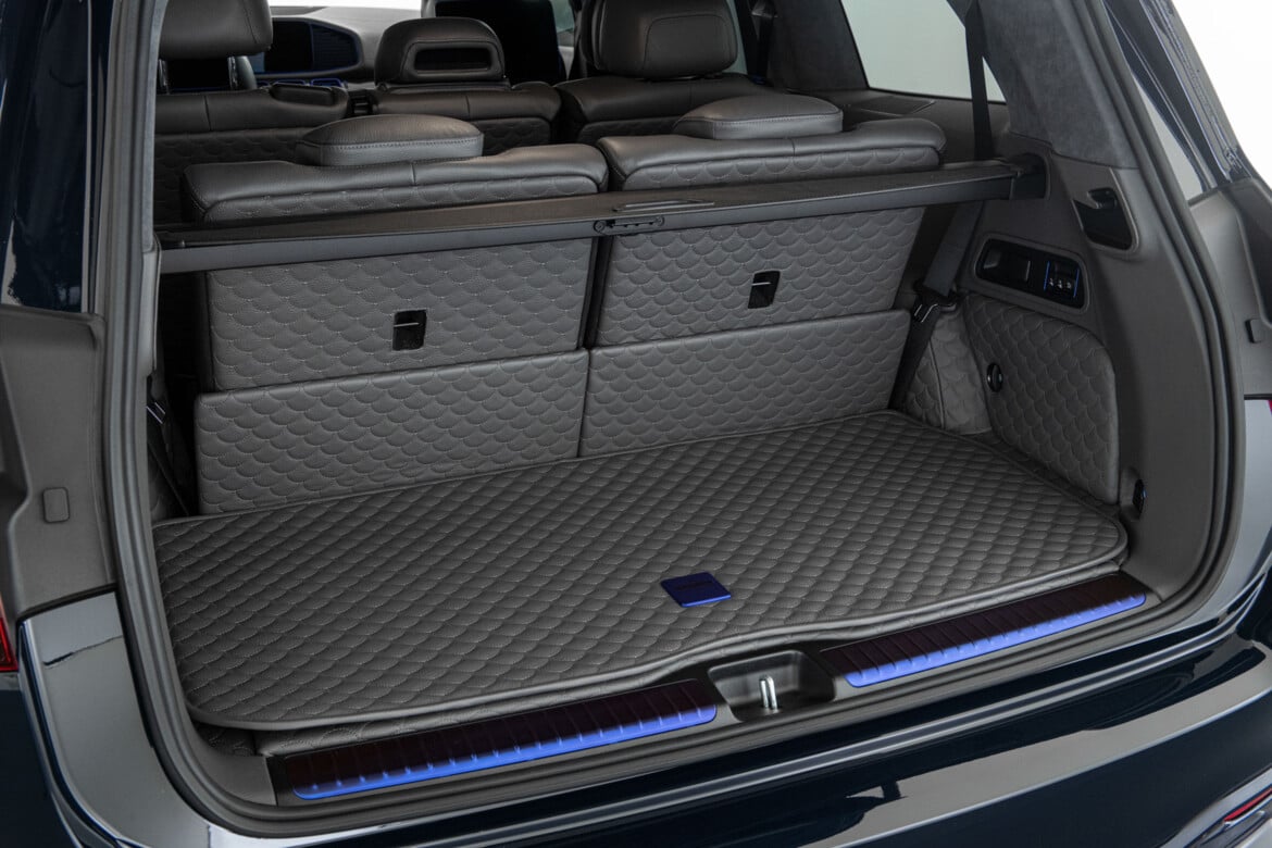 BRABUS 900 DEEP BLUE - Mercedes-AMG GLS 63 4MATIC+ - Cars for Sale ...