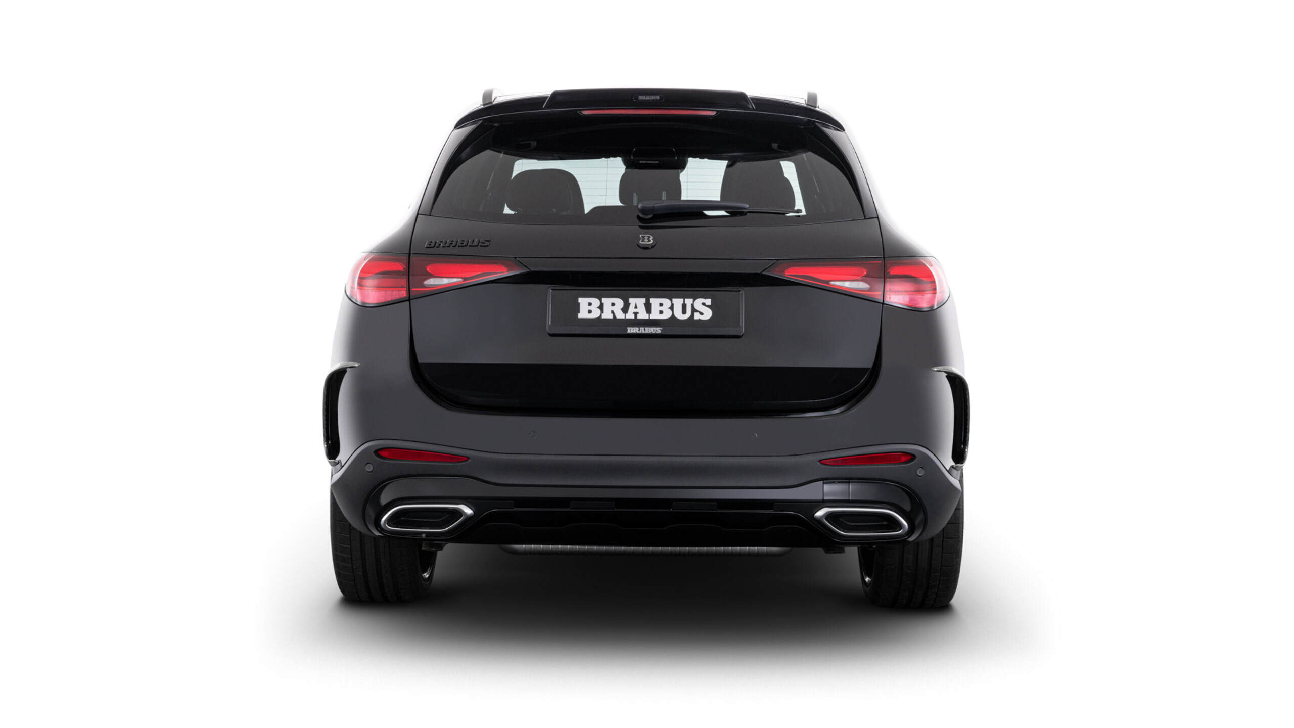 Tuning für Mercedes-Benz GLC-Klasse X 254 - News & Events - Brand - BRABUS