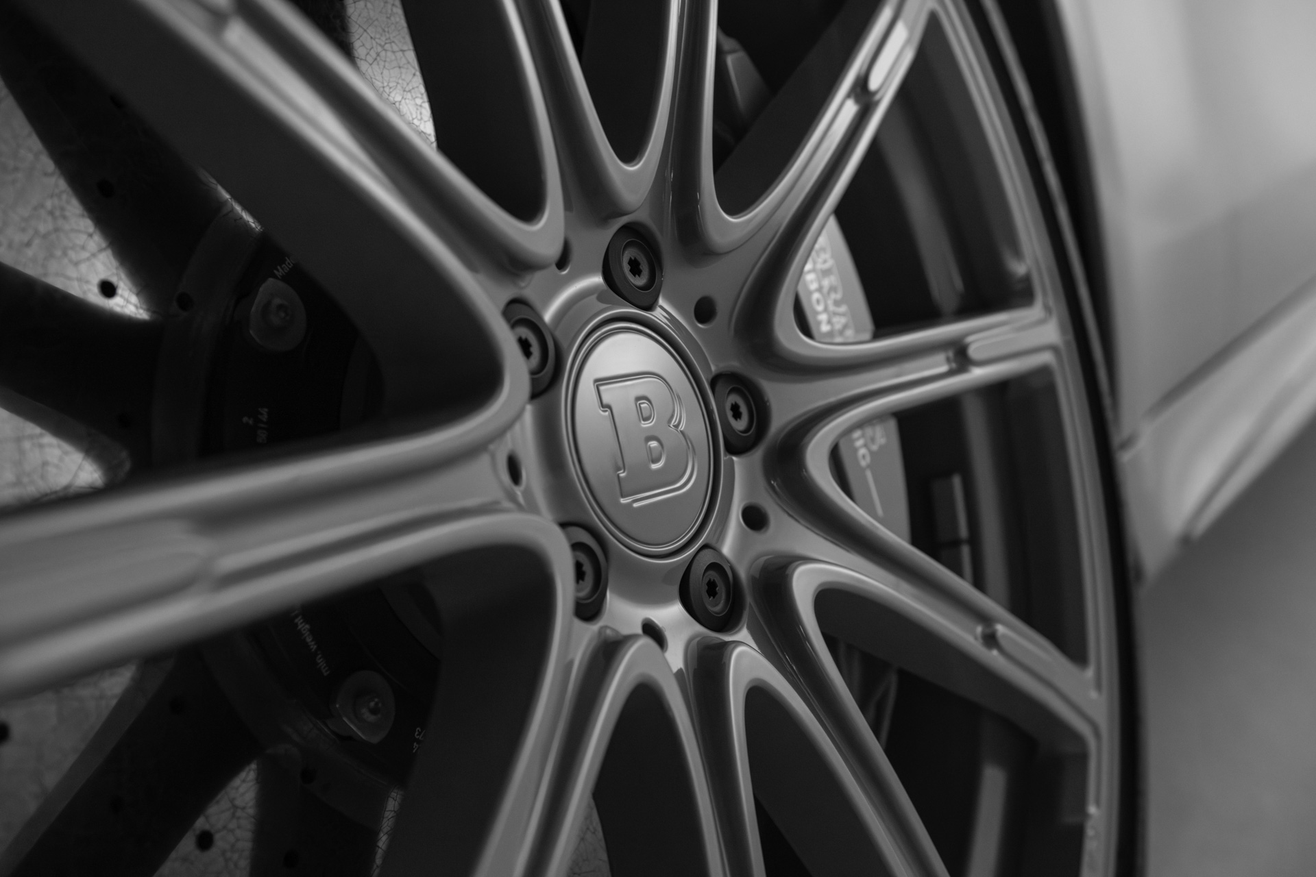 BRABUS 1000 ALL GRAY - Mercedes-AMG S 63 E Performance - Supercars ...