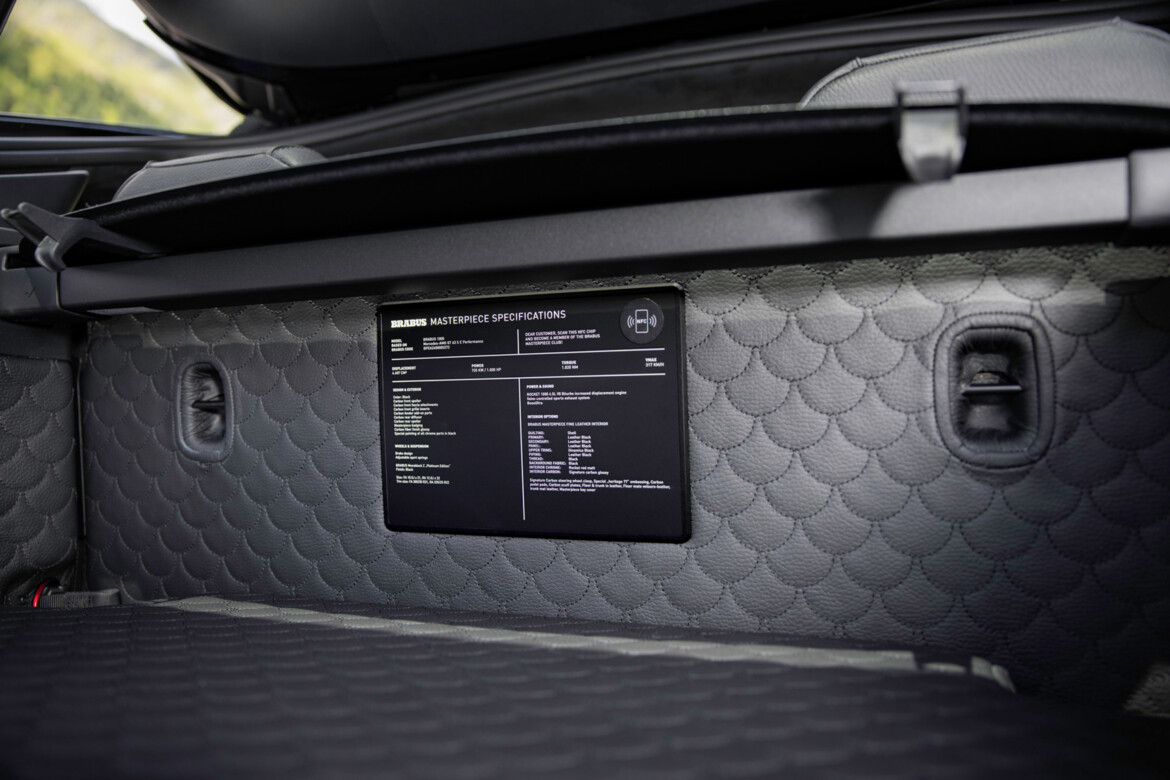 BRABUS 1000 - Mercedes-AMG GT 63 S E Performance - Supercars - Cars ...