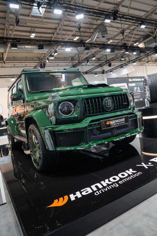 Essen Motor Show 2024 - Latest News - Brand | BRABUS