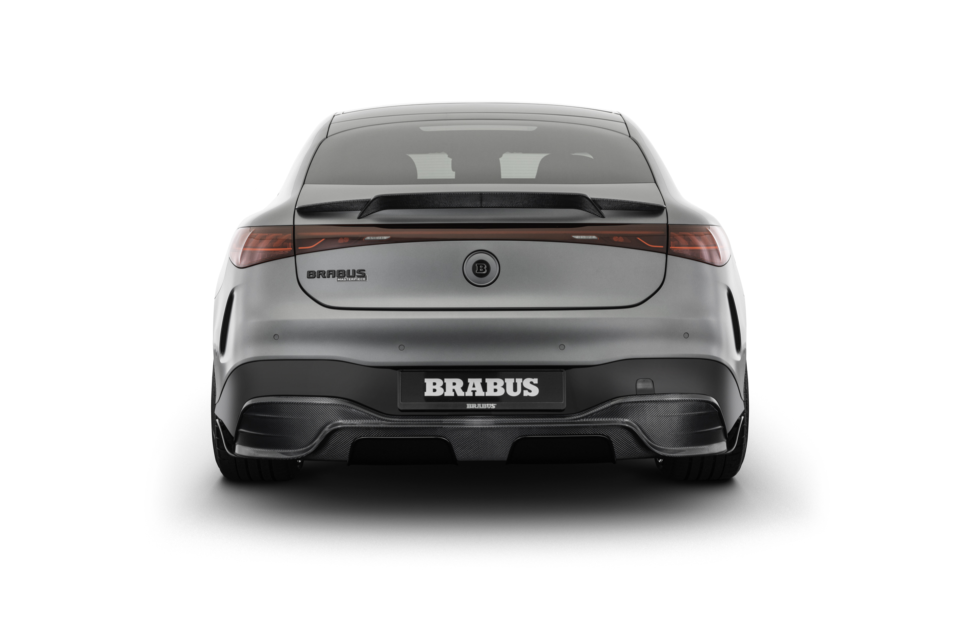 BRABUS for Mercedes-AMG EQS 53 - Supercars - Cars | BRABUS