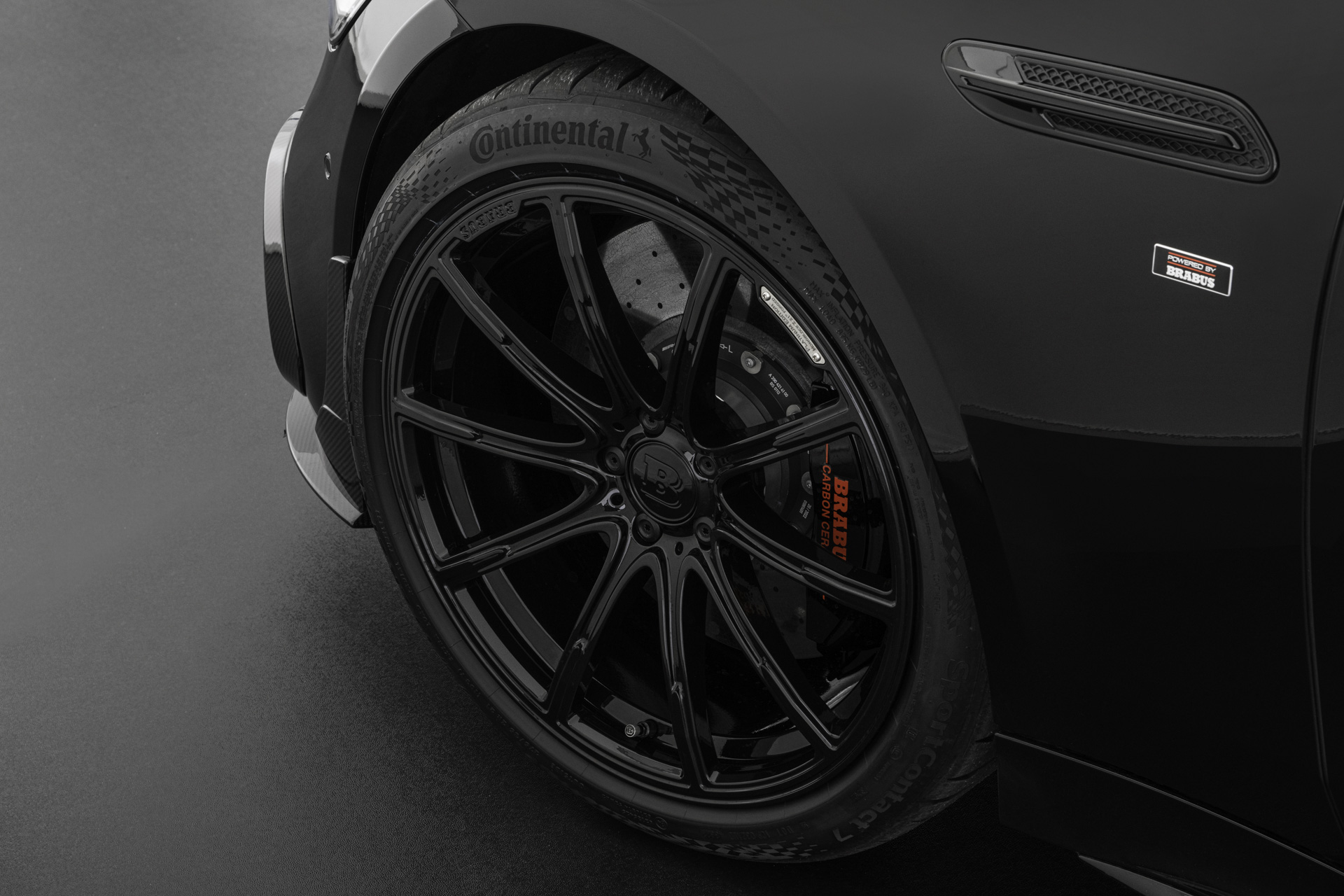 BRABUS 930 - Based on Mercedes-AMG GT 63 S E-Performance - Latest News ...