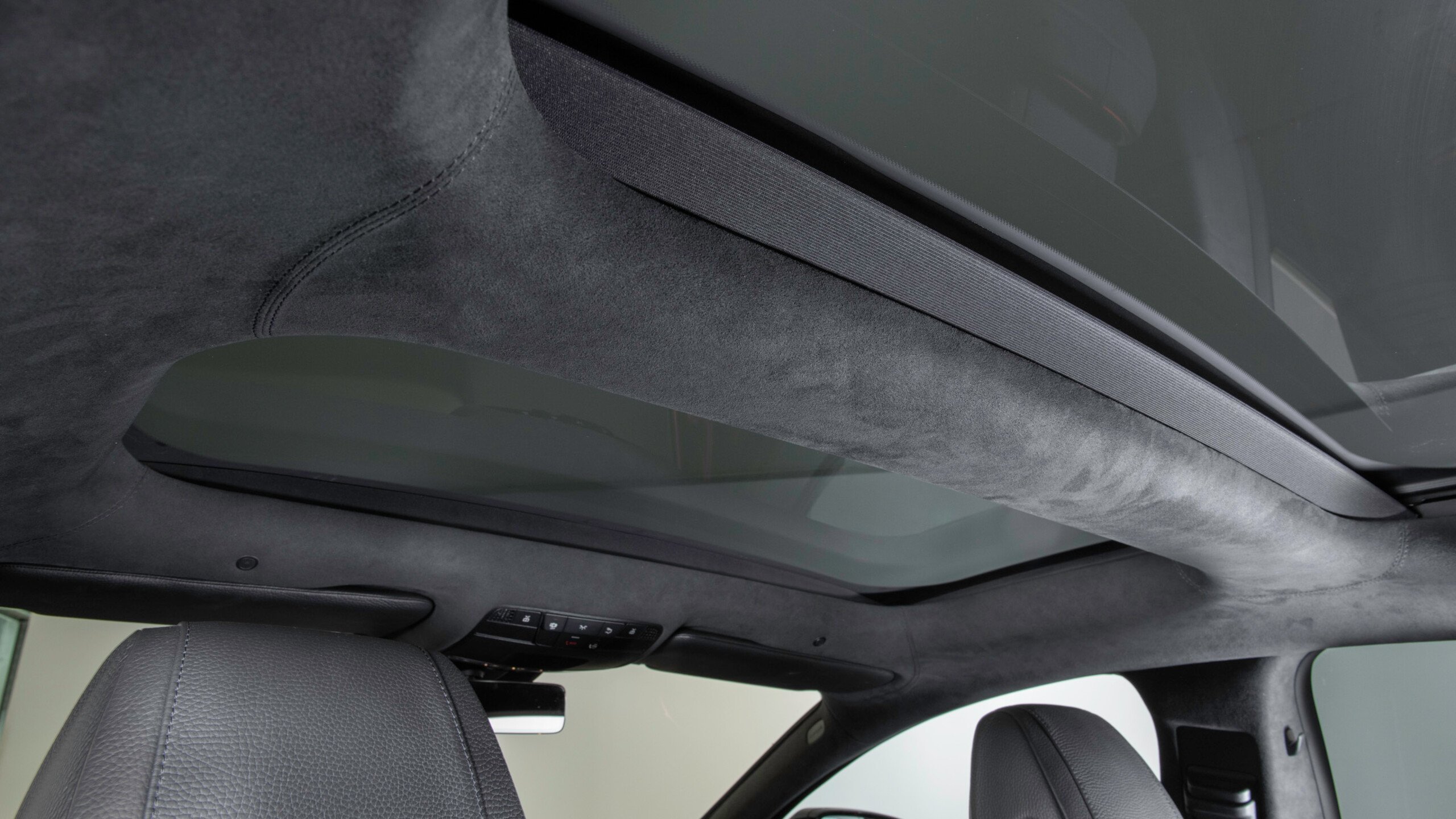 Alcantara Headliner Mercedes X 290 AMG GT 63 Facelift