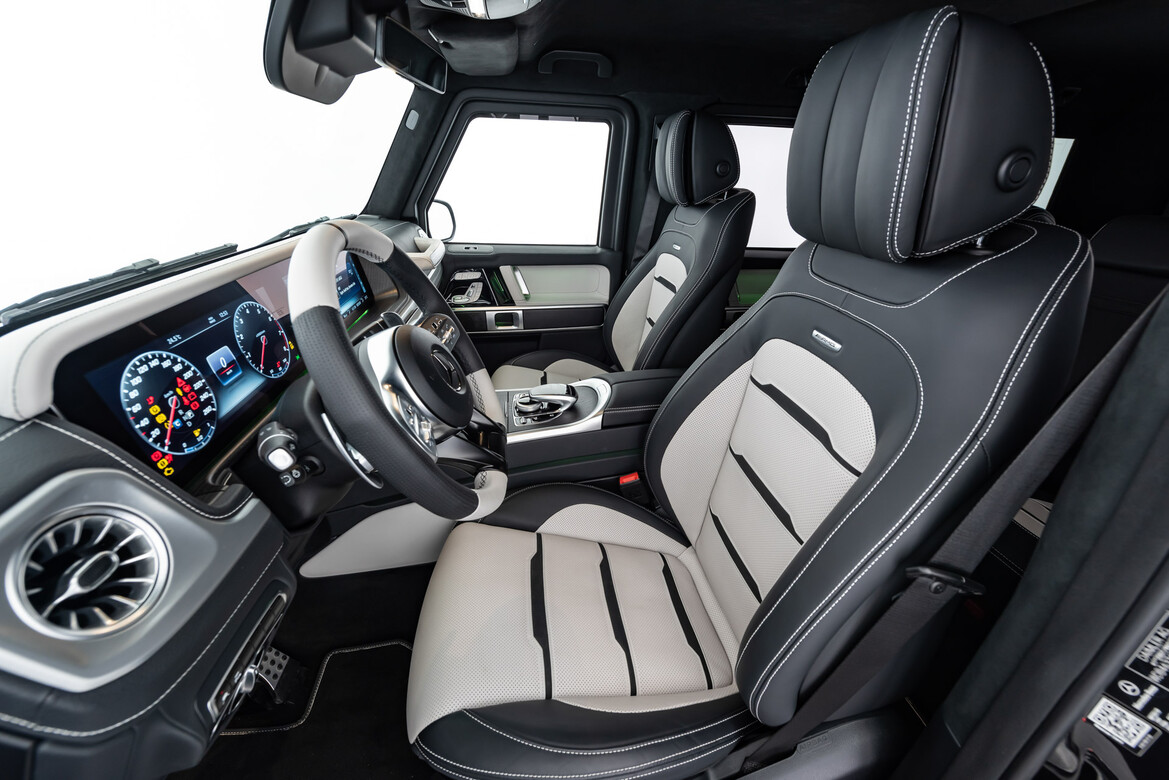 INVICTO PURE VR6 Plus ERV fully certified armoured vehicle with blast ...