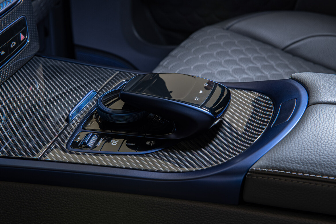 BRABUS 900 Deep Blue - Supercars - Cars | BRABUS