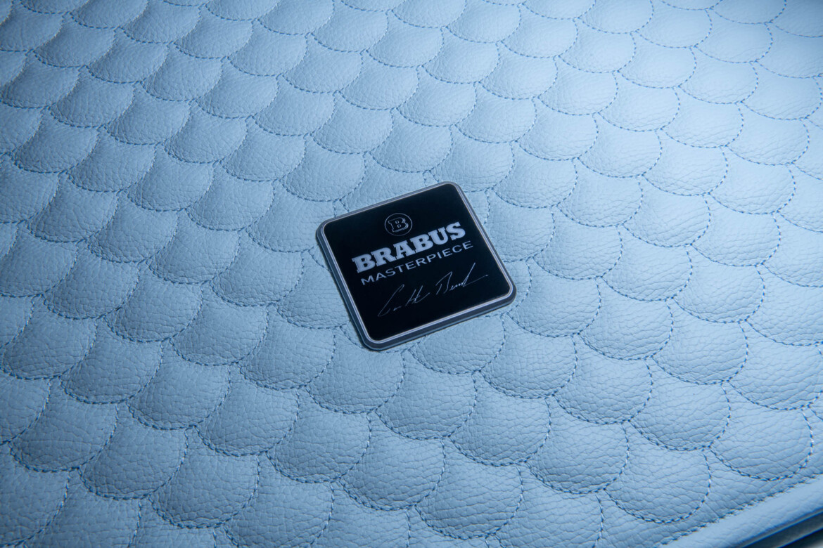BRABUS 700 Blue Sky - Rolls Royce Cullinan - Cars for Sale - Cars | BRABUS