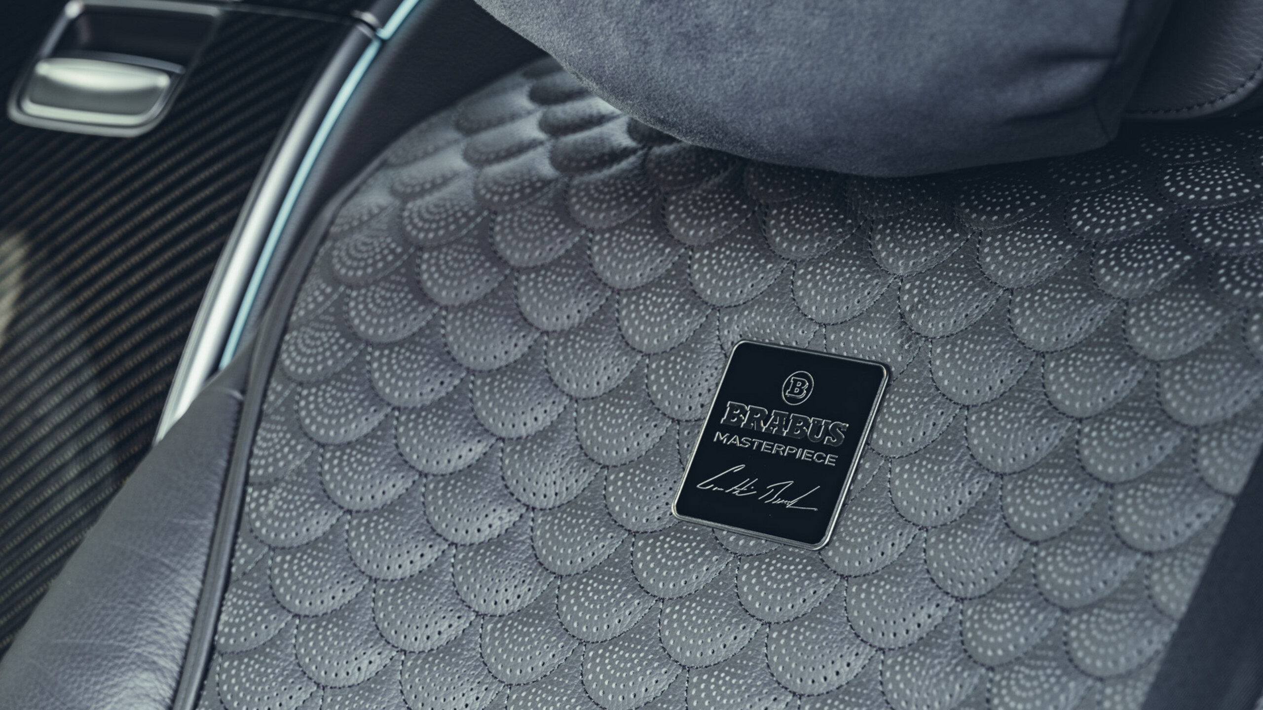 BRABUS 850 - Mercedes-Maybach S 680 - Supercars - Cars - BRABUS