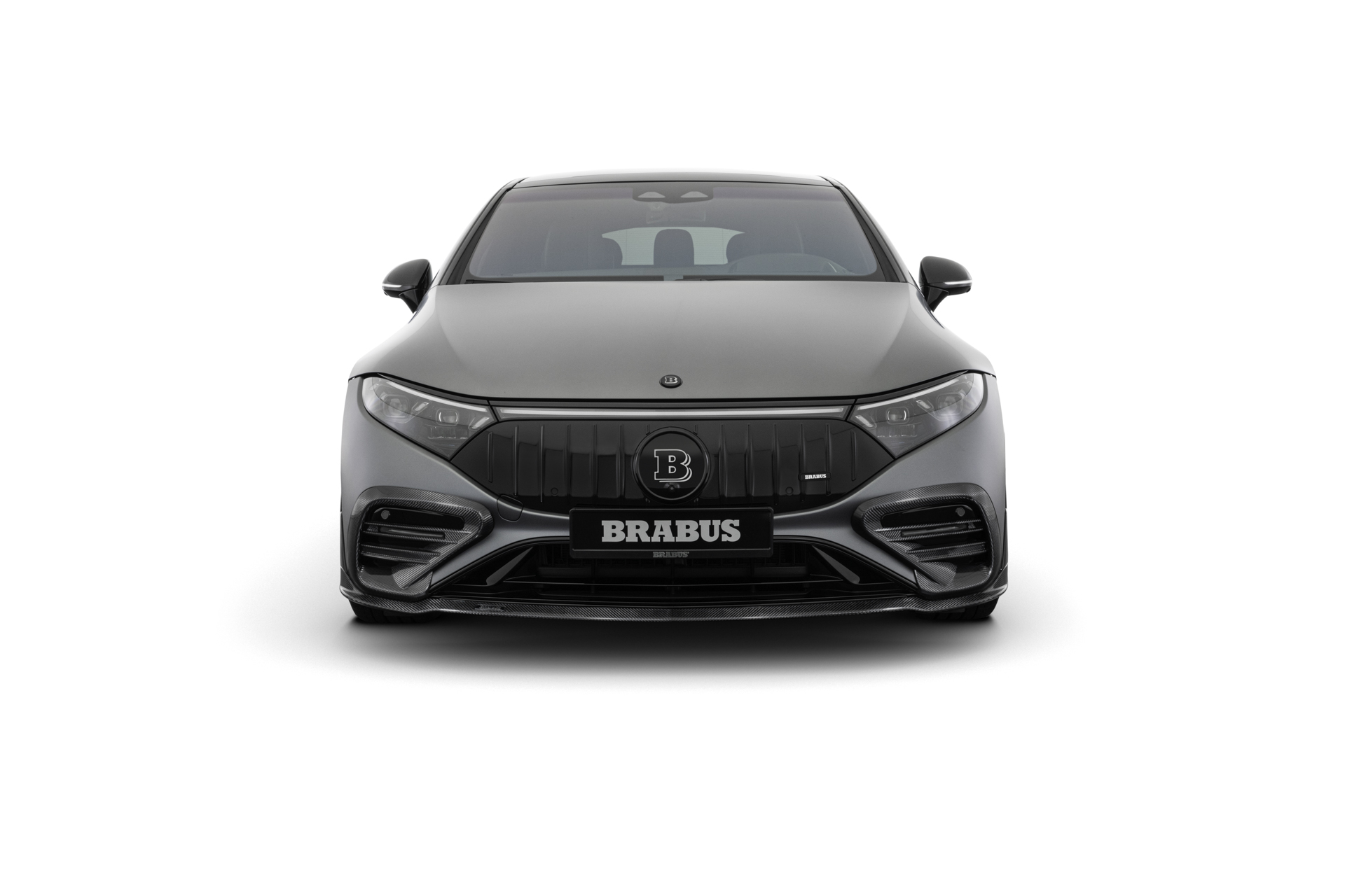 BRABUS for Mercedes-AMG EQS 53 - Supercars - Cars | BRABUS