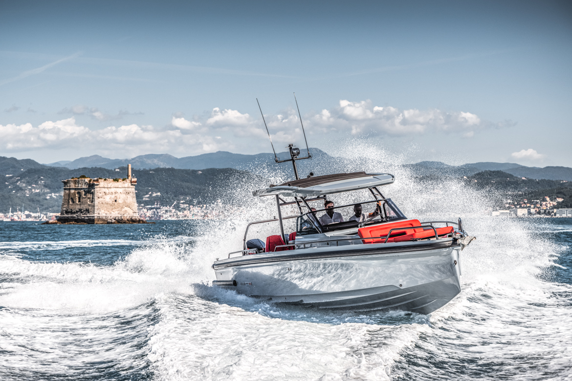 BRABUS SHADOW 900 SPYDER & SUN-TOP | BRABUS