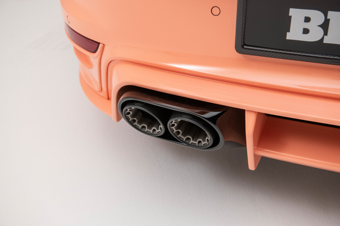BRABUS 900 PEETCH & BRABUS 600 PEETCH - Latest News - Brand | BRABUS