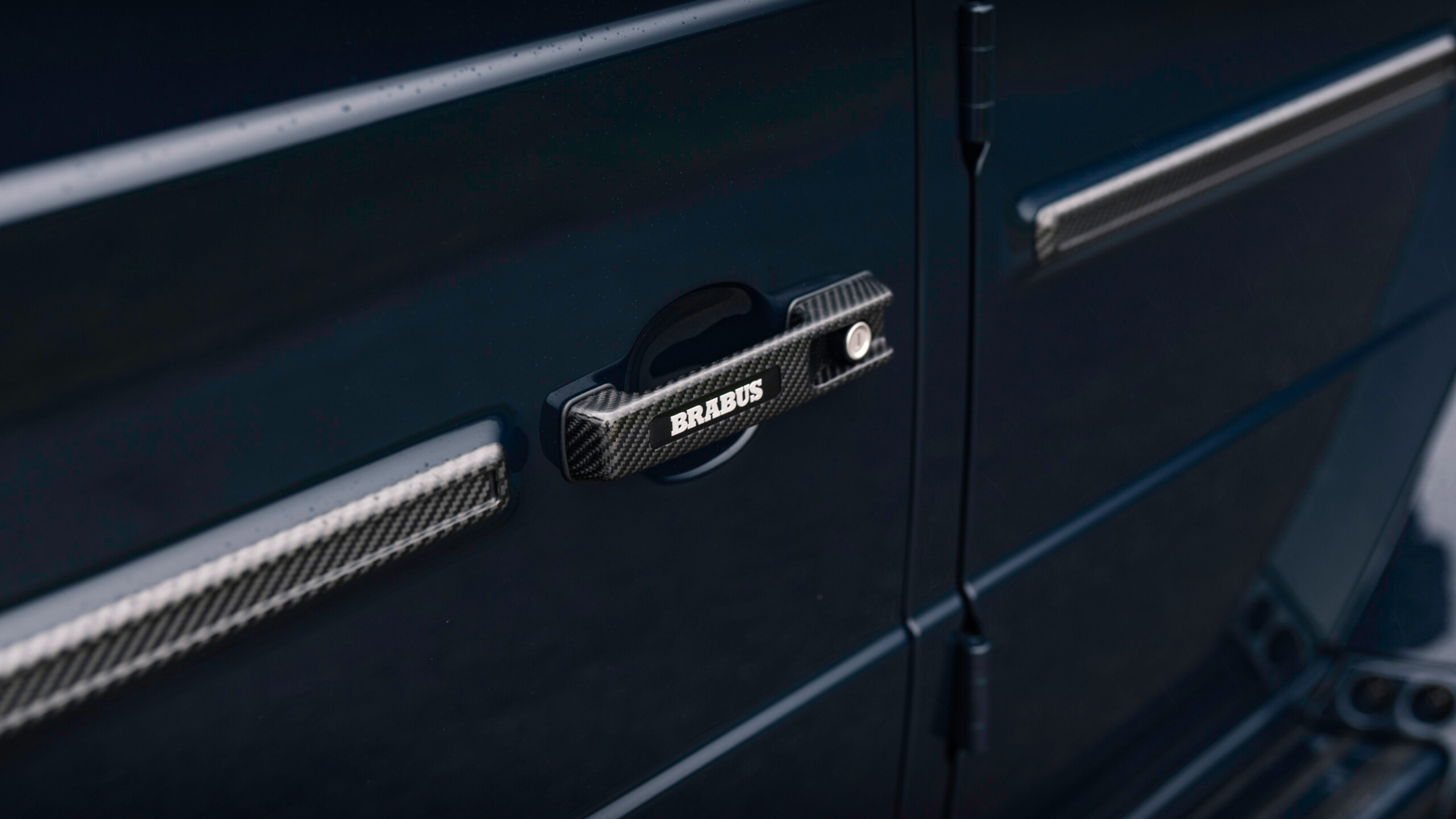 BRABUS 900 Deep Blue - Supercars - Cars - BRABUS