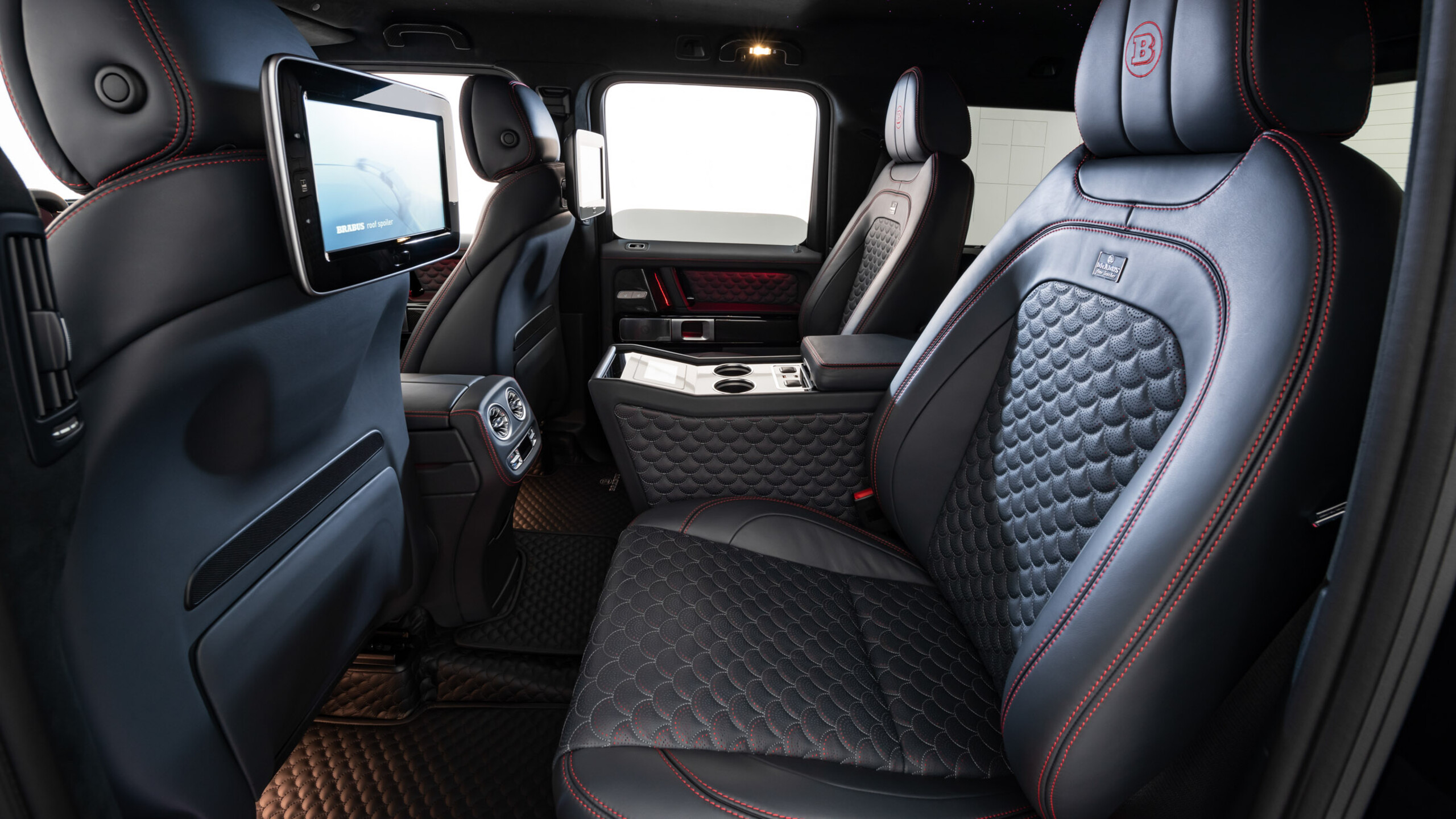 Article - Overview - For Mercedes - Tuning - Cars | BRABUS