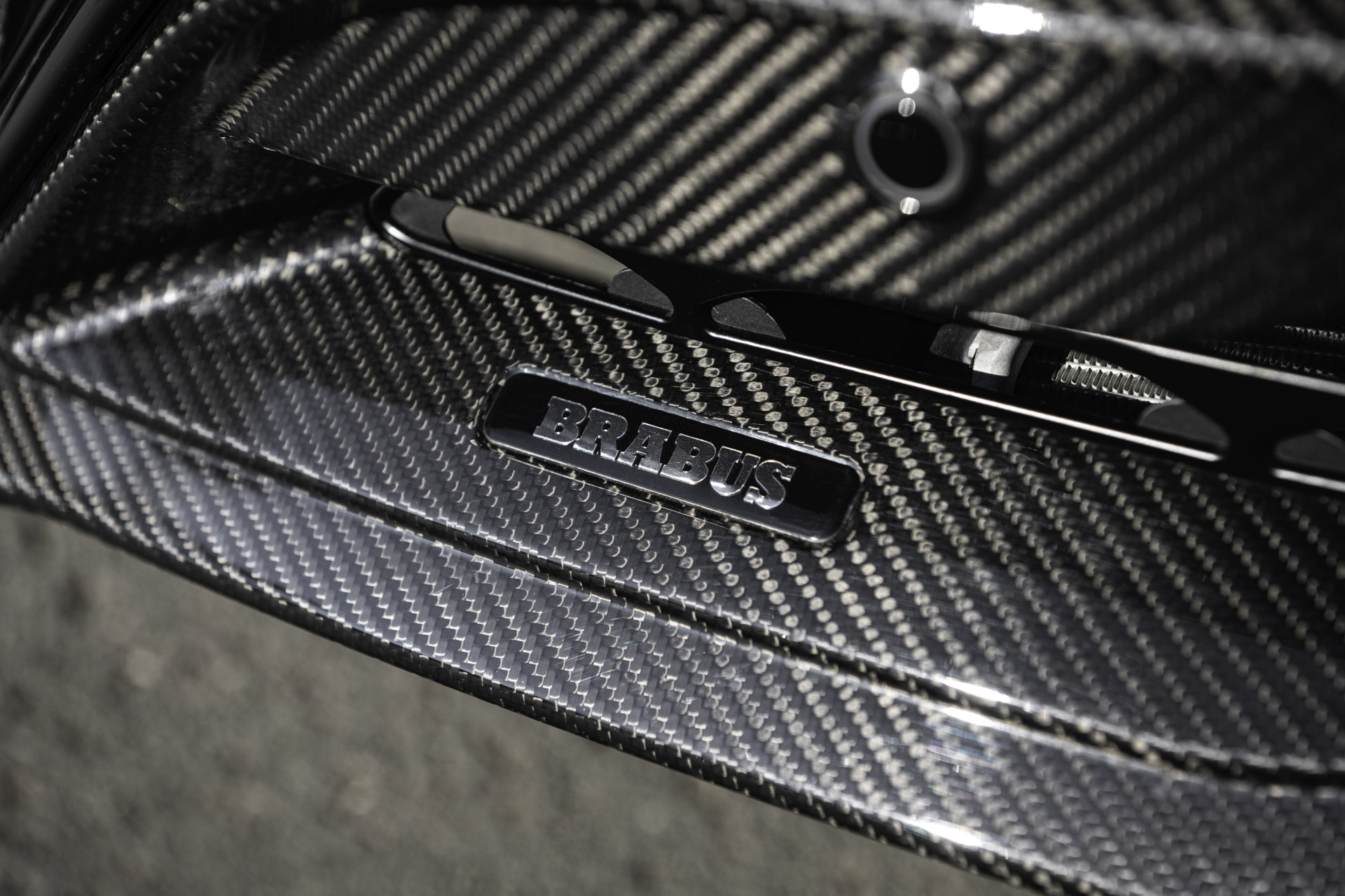 BRABUS 900 Superblack - Based on Mercedes-AMG GLS 63 - Latest News ...