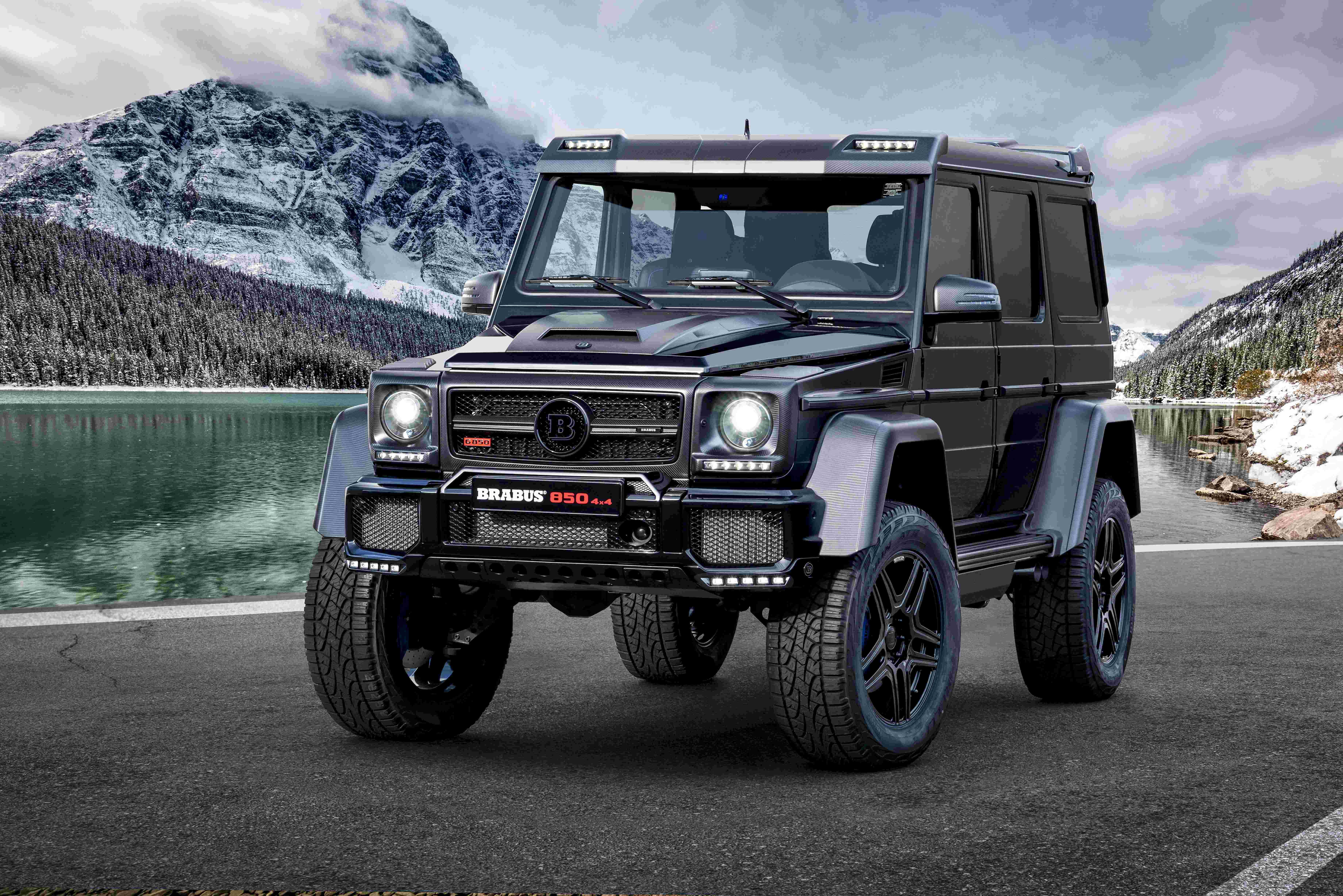 Mercedes Brabus G Klasse Www inf inet Mercedes Brabus G Klasse Www inf inet