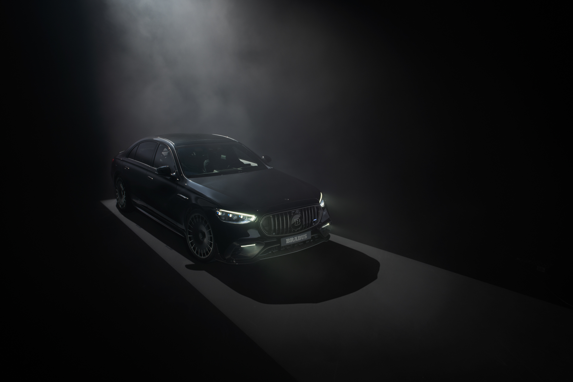 BRABUS 930 - Based on Mercedes-AMG S 63 E Performance - Latest News ...