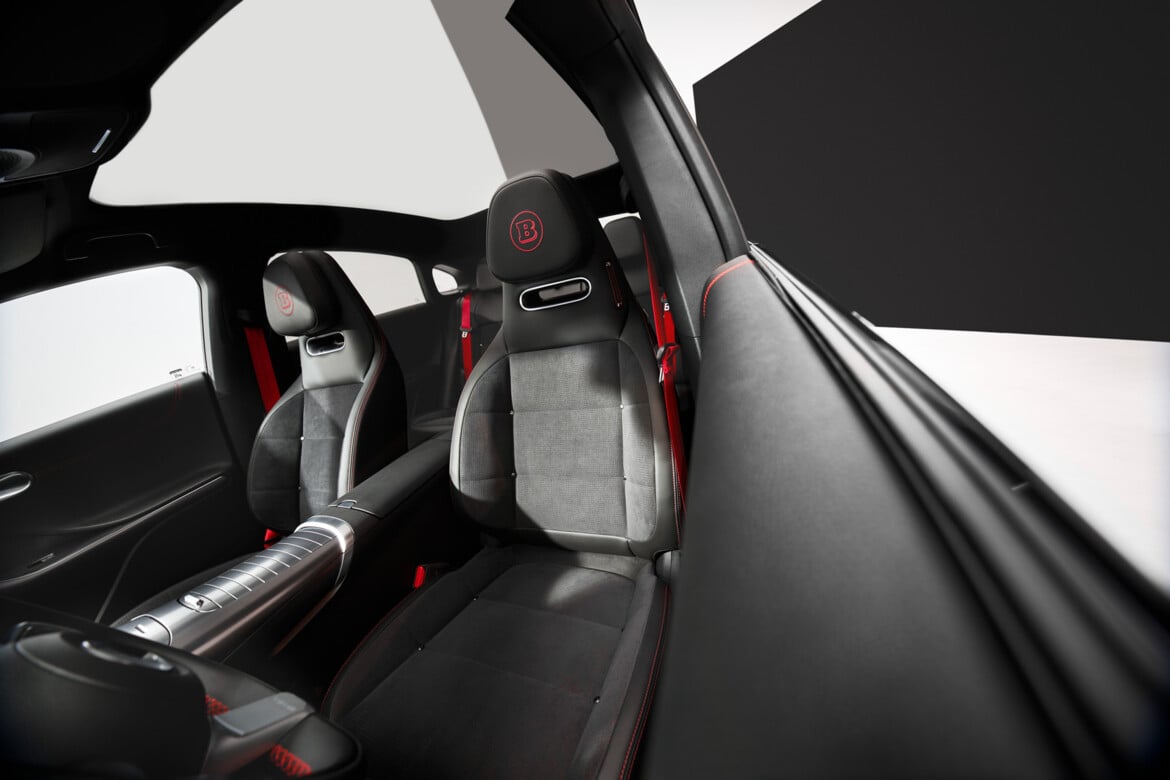 smart #3 BRABUS | BRABUS