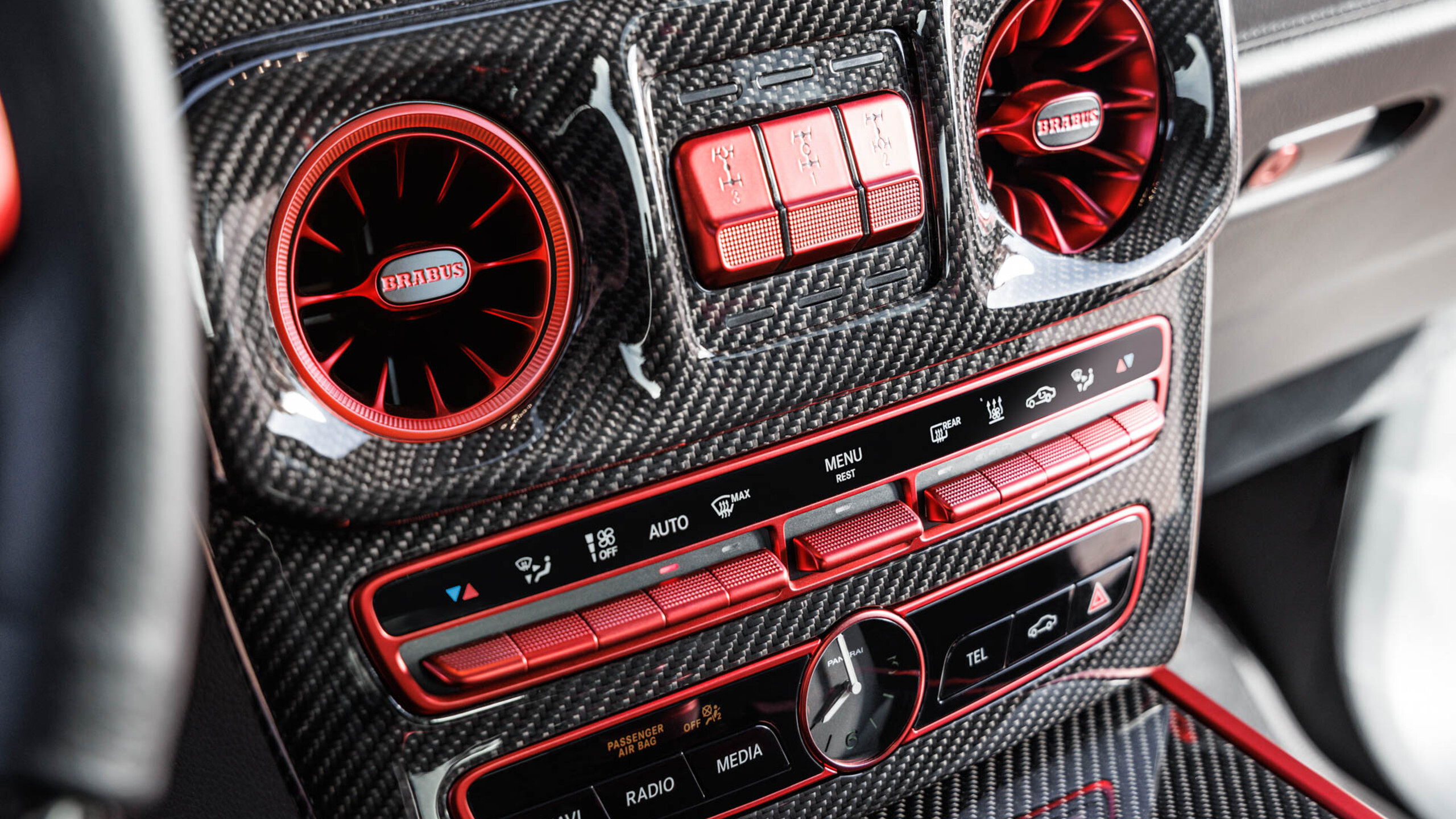 BRABUS XLP 800 6x6 Adventure - Supercars - Cars - BRABUS