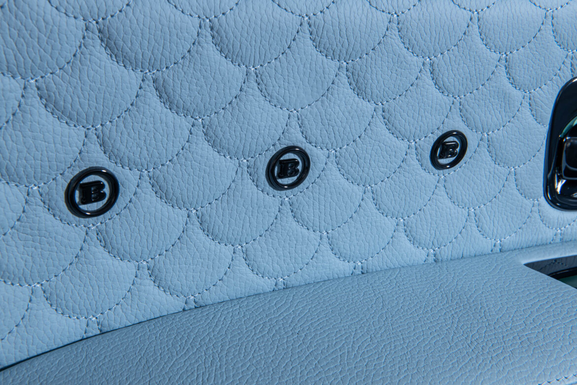 BRABUS 700 BLUE SKY - Rolls-Royce Cullinan - Supercars - Cars | BRABUS