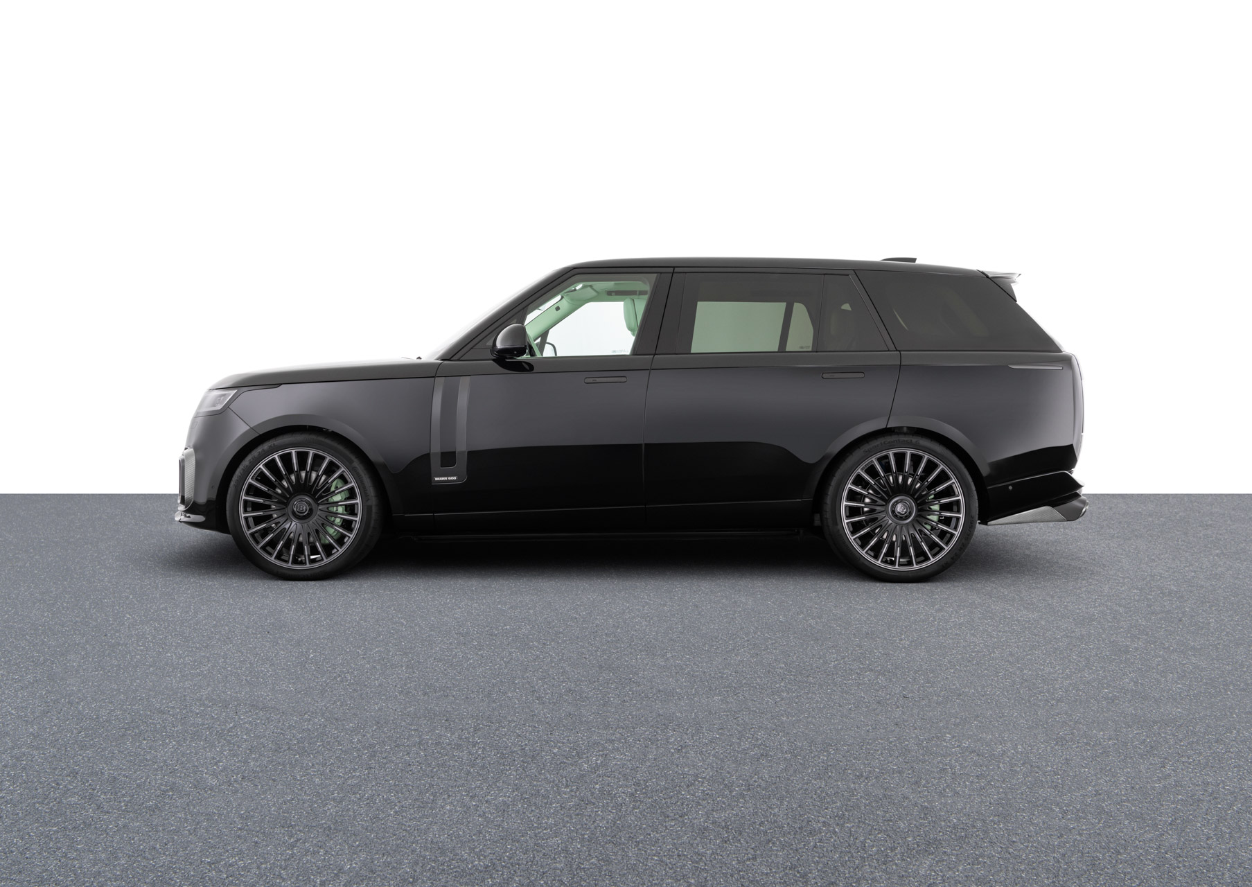 BRABUS 600 - Range Rover LWB P530 Autobiography - Cars for Sale - Cars ...