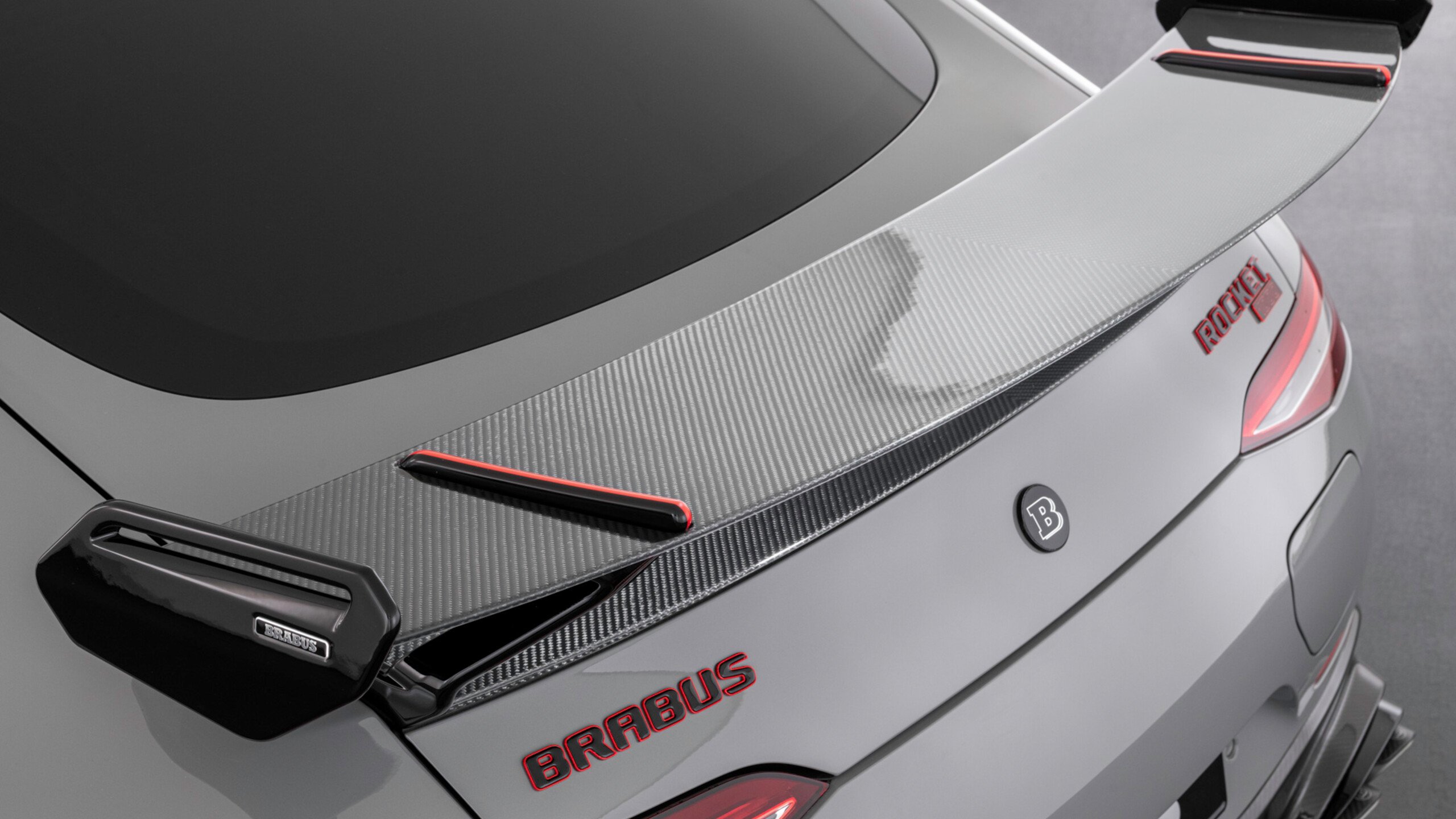 BRABUS Rocket 1000 - Mercedes-AMG GT 63 S E Performance - Cars for Sale ...