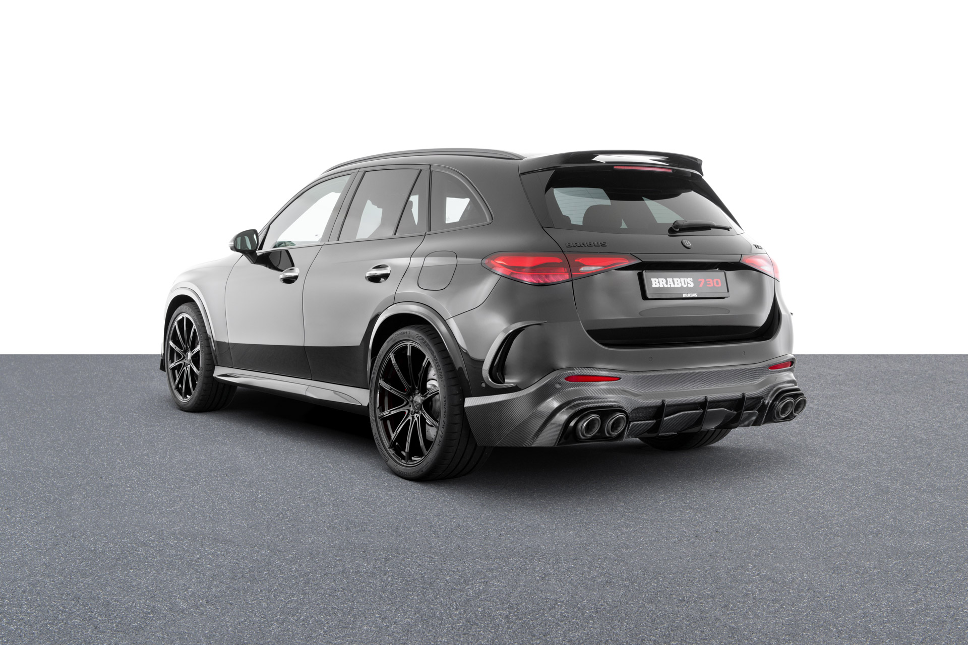 BRABUS 730 - Mercedes-AMG GLC 63 S E Performance - Cars for Sale - Cars ...