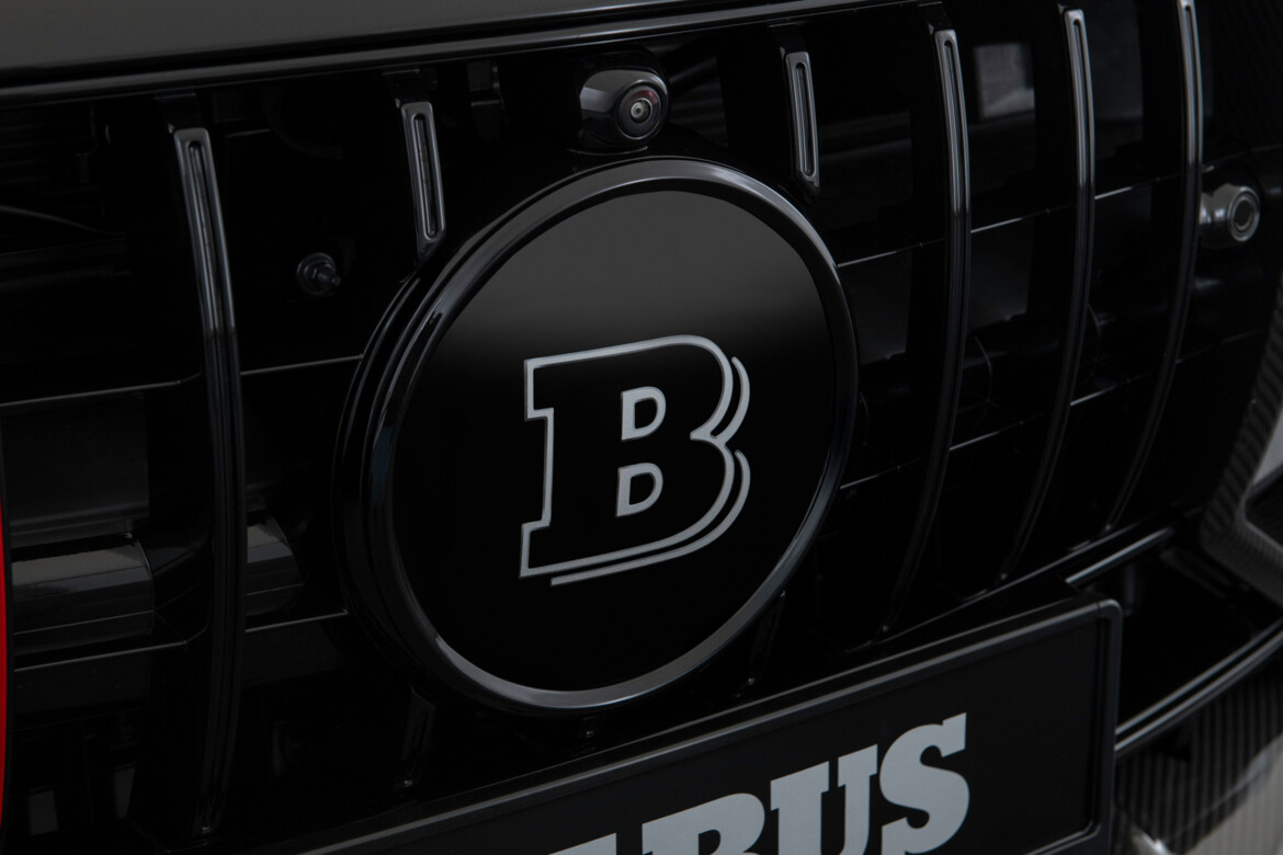 BRABUS 1000 - Mercedes-AMG GT 63 S E Performance - Cars for Sale - Cars ...