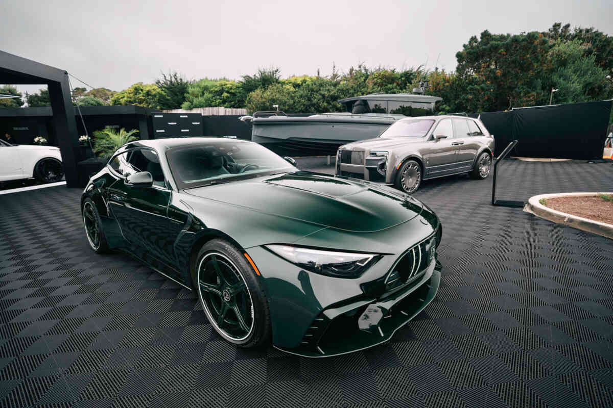 Latest News - Brand | BRABUS