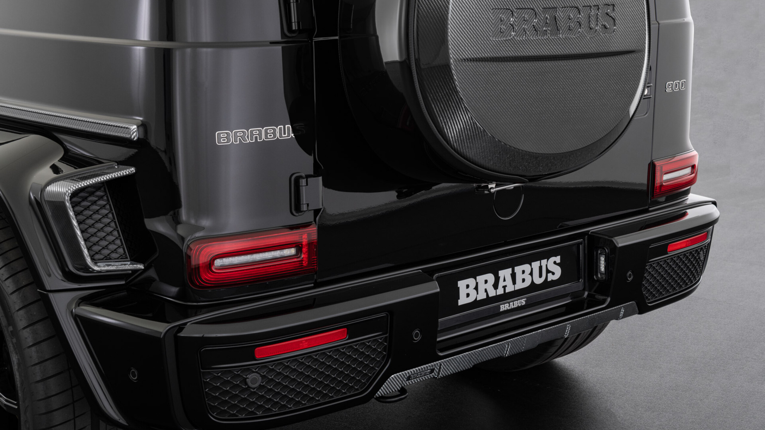 BRABUS 900 Superblack - Mercedes-AMG G 63 (W463A) - Cars for Sale ...