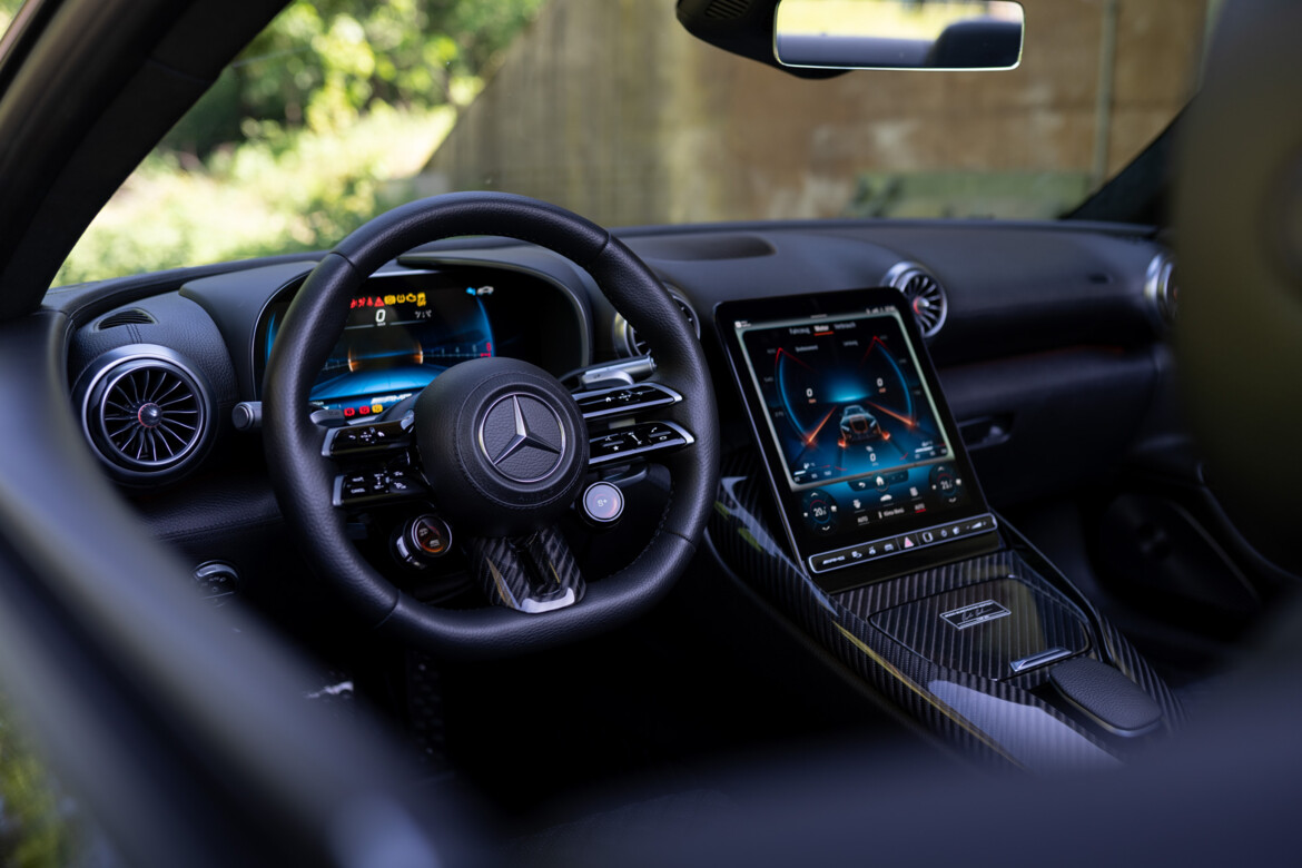 BRABUS 750 Bodo Buschmann Edition "1 of 25" - Mercedes-AMG SL 63 ...